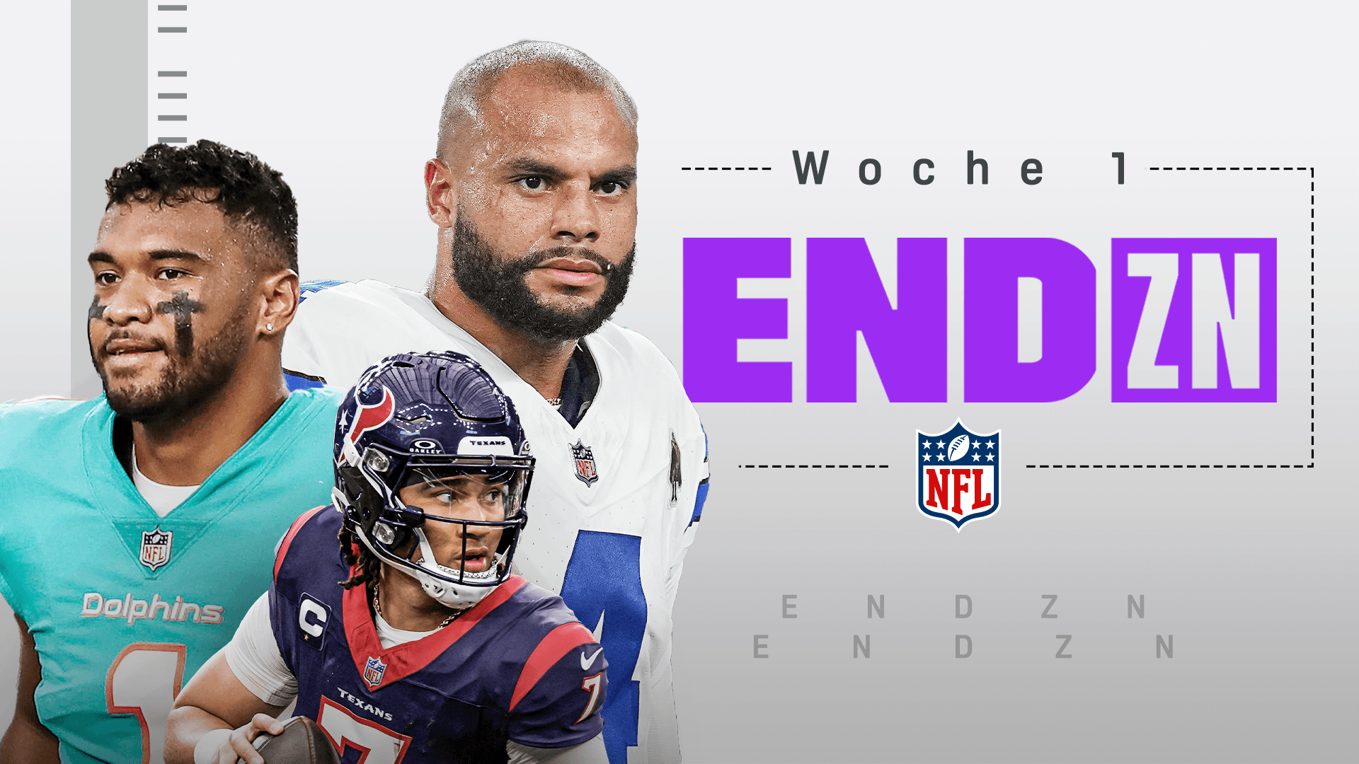 Watch ENDZN | Week 1 Live Stream | DAZN LI
