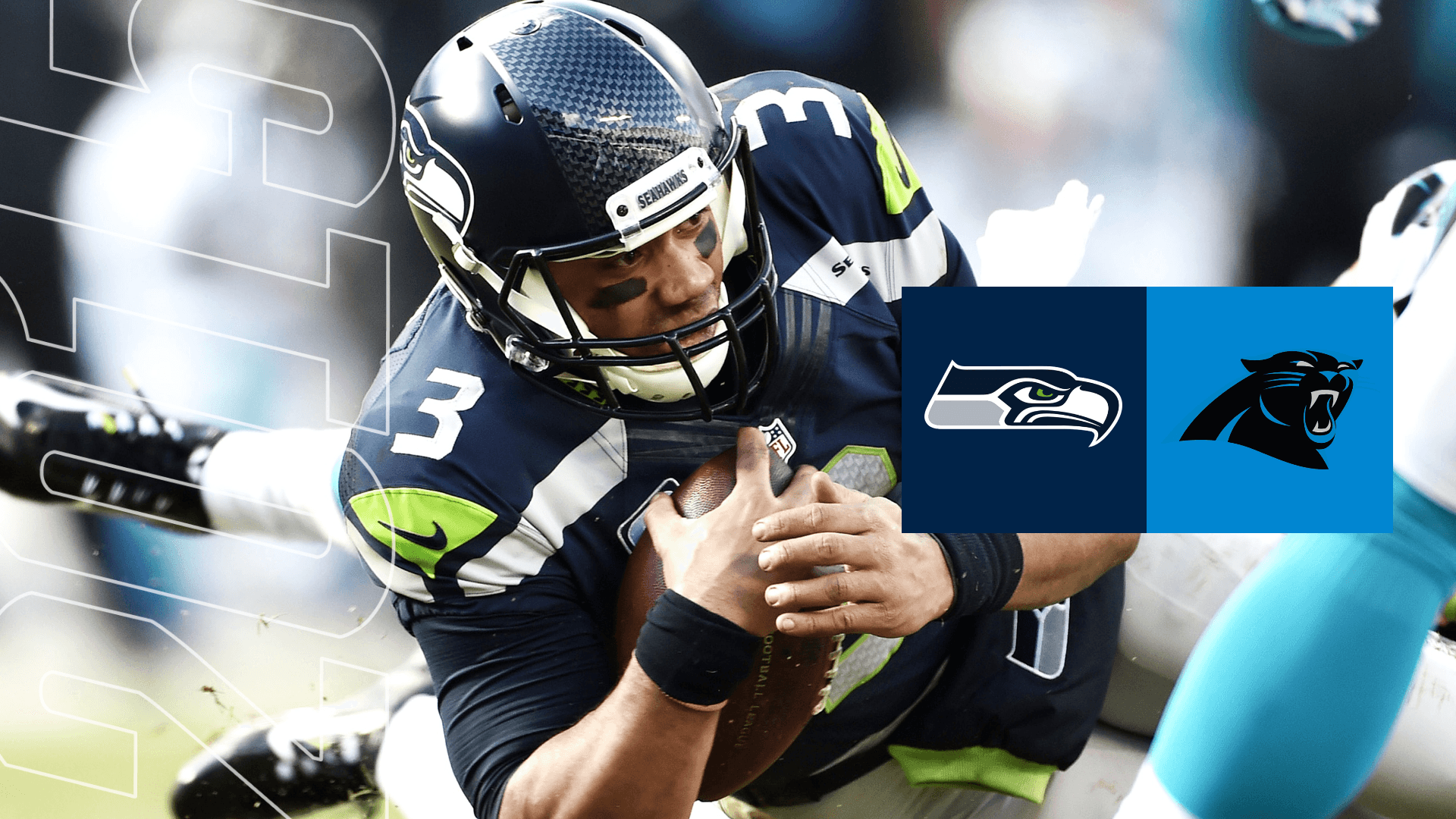 Watch Seahawks @ Panthers Live Stream | DAZN TH