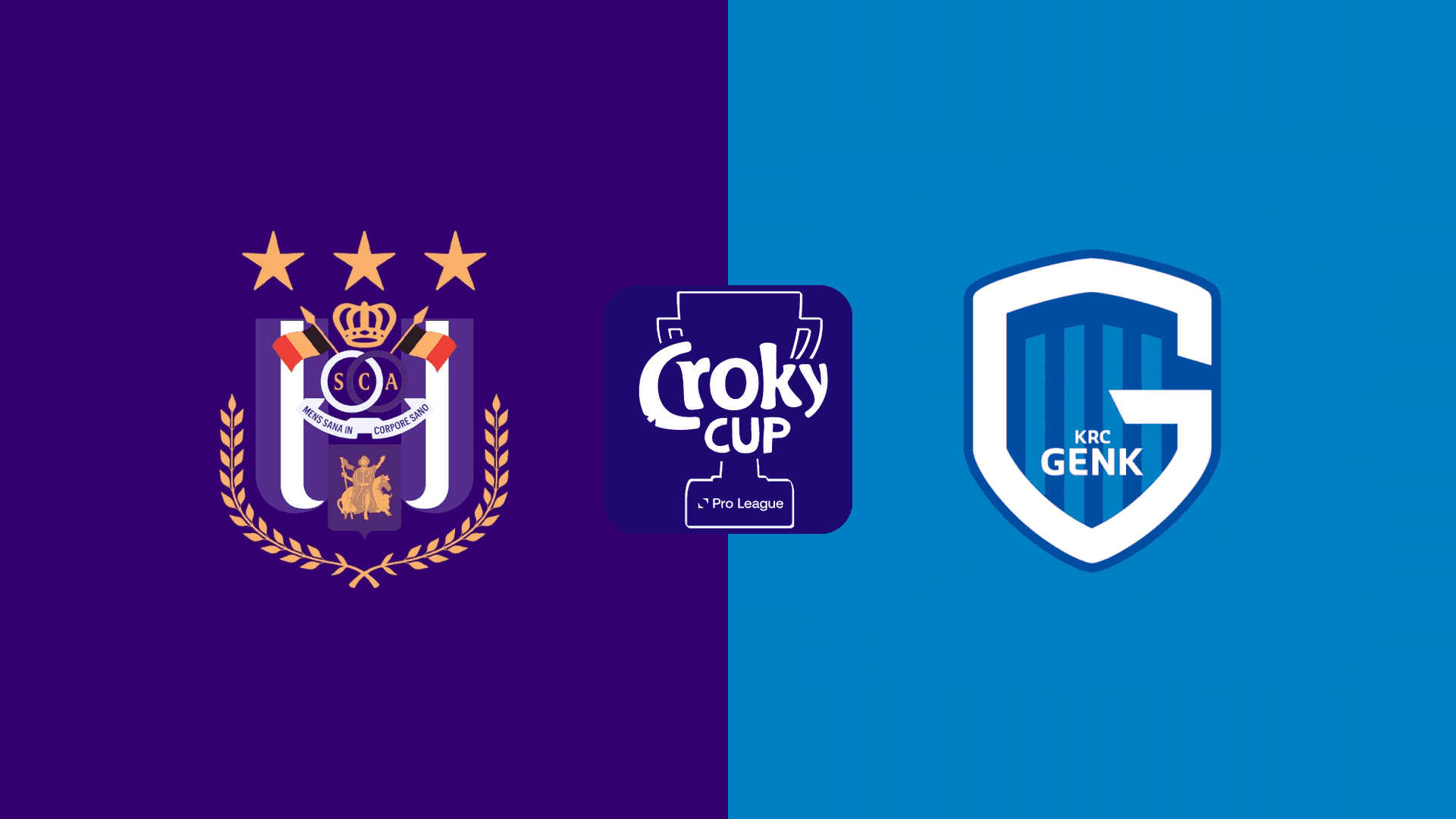 Watch RSC Anderlecht - KAA Gent Live Stream Online | DAZN BE