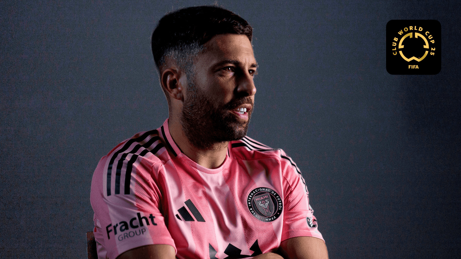 Watch Jordi Alba: ‘It’s Really Easy to Play Alongside the Best Player ...