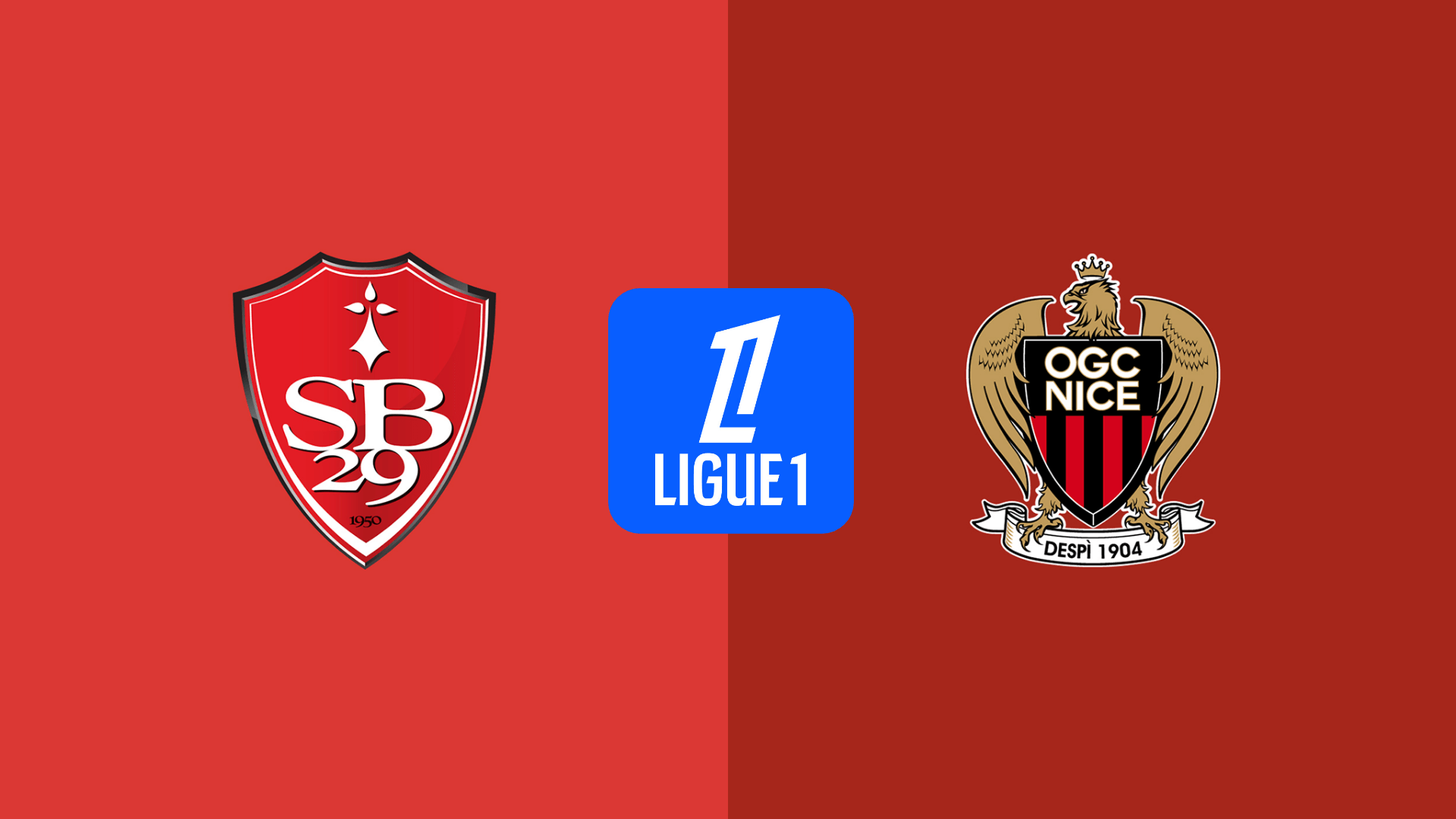 Watch Brest - Nice Live Stream | DAZN DE