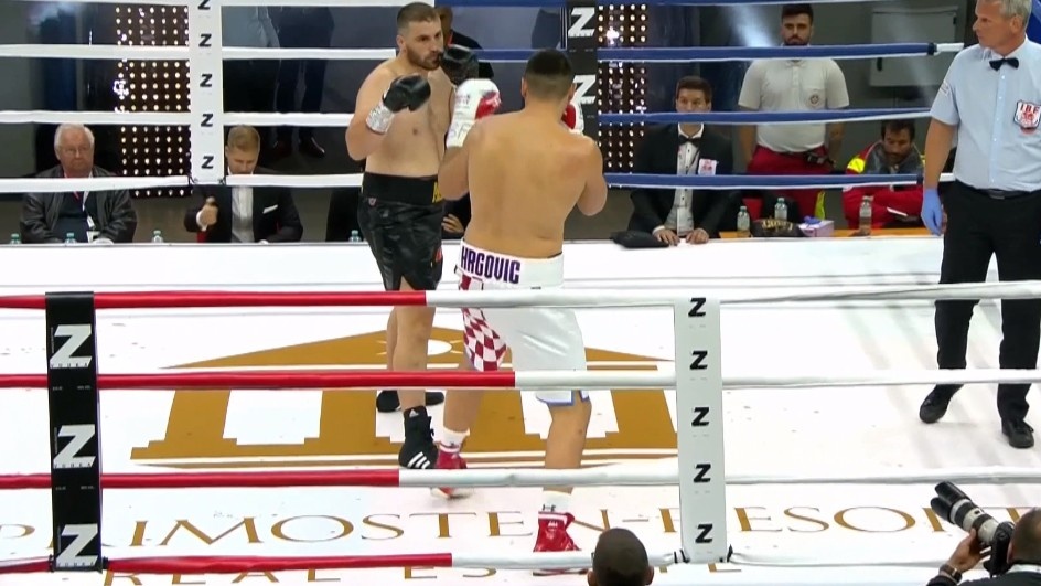 Watch Hrgovic vs. Radonjic (2021) Online | DAZN DZ
