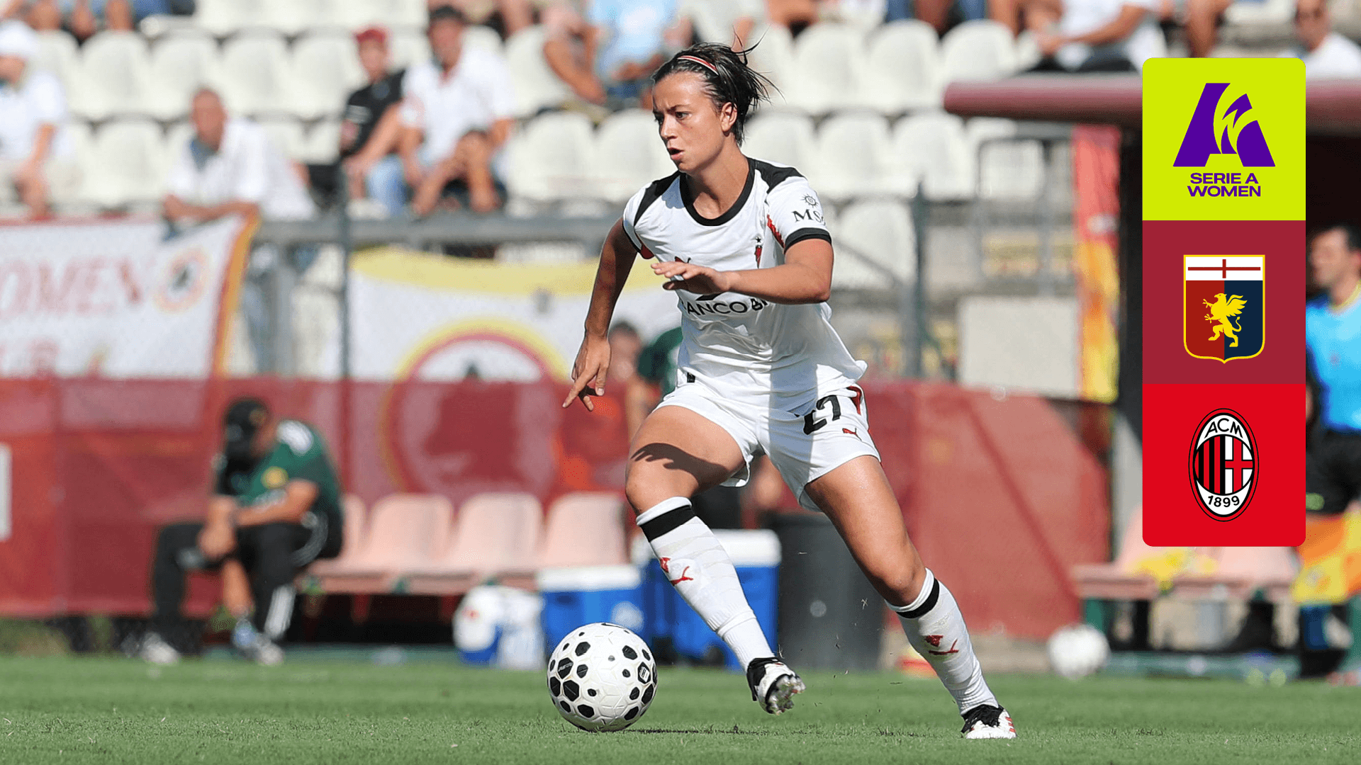 Watch Genoa - Milan Live Stream Online | DAZN CH