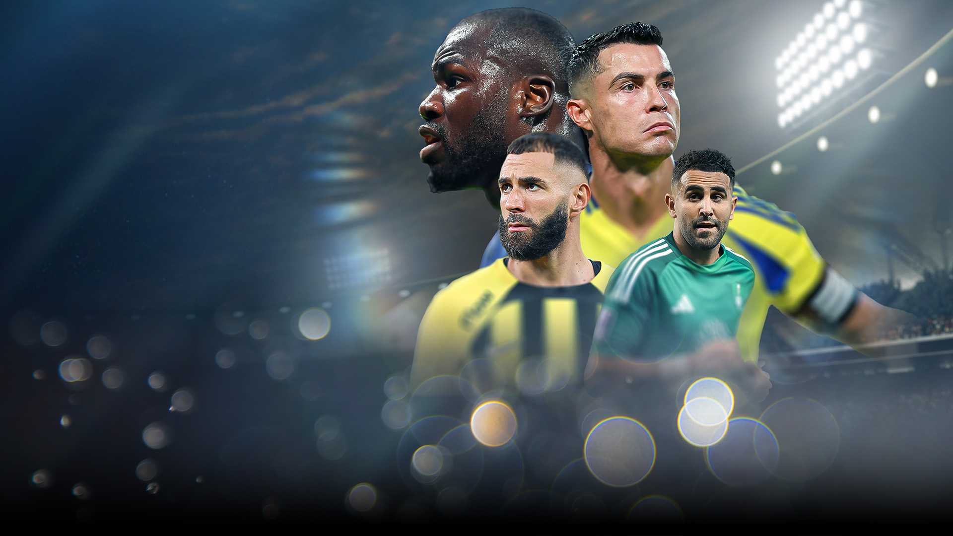 Watch Saudi Pro League Live Stream Online | DAZN GB