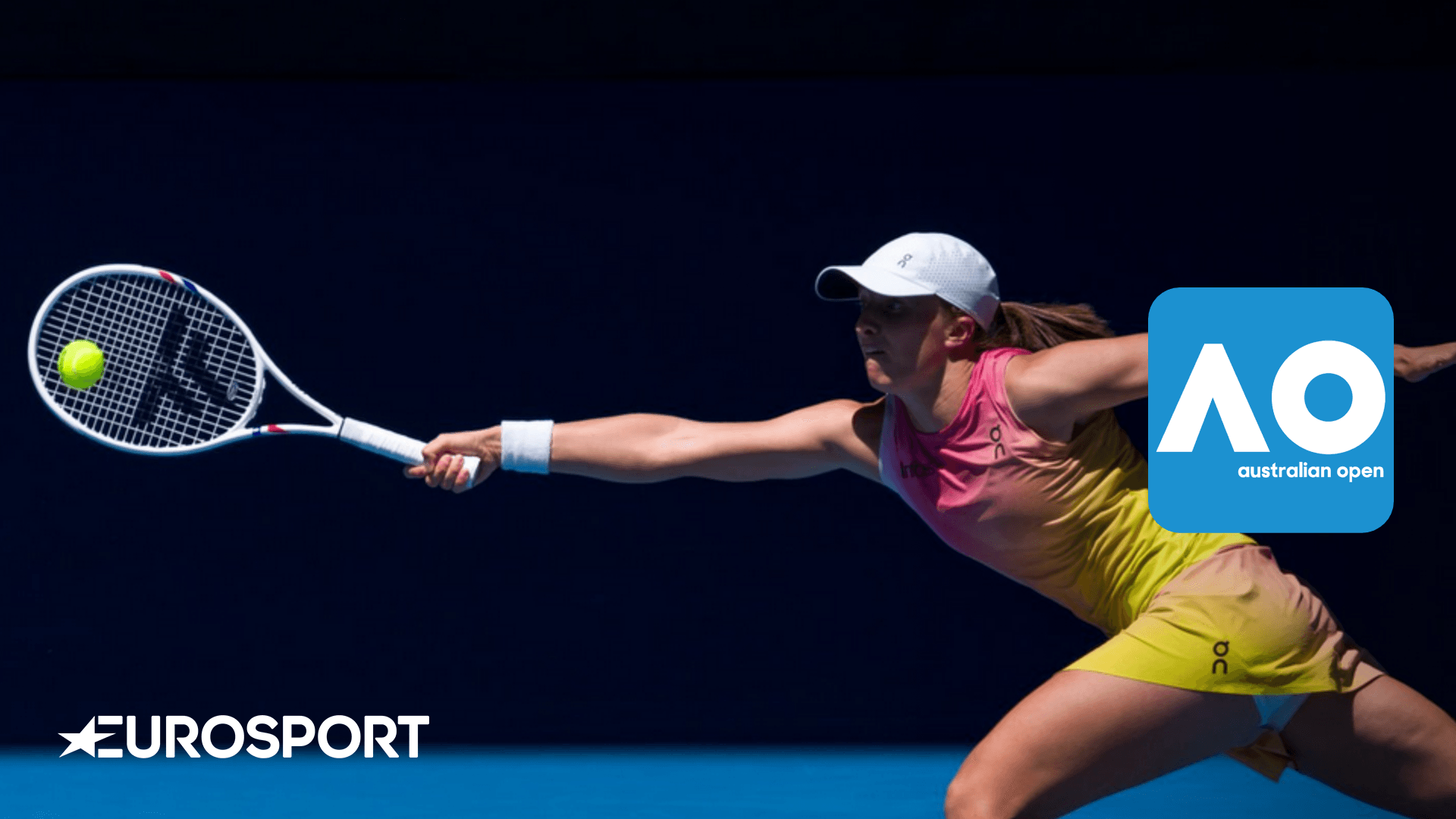 Watch Australian Open | Day 9: Lys - Swiatek Live Stream | DAZN ES