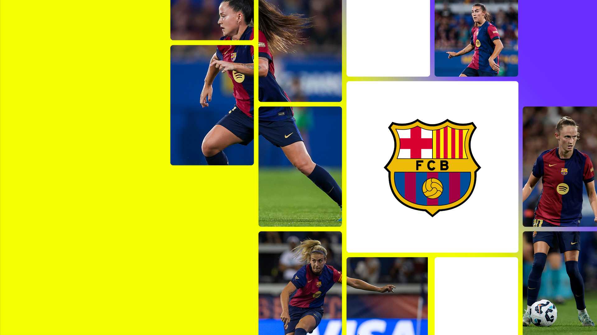 Regarder Barcelona en Direct Live | DAZN FR