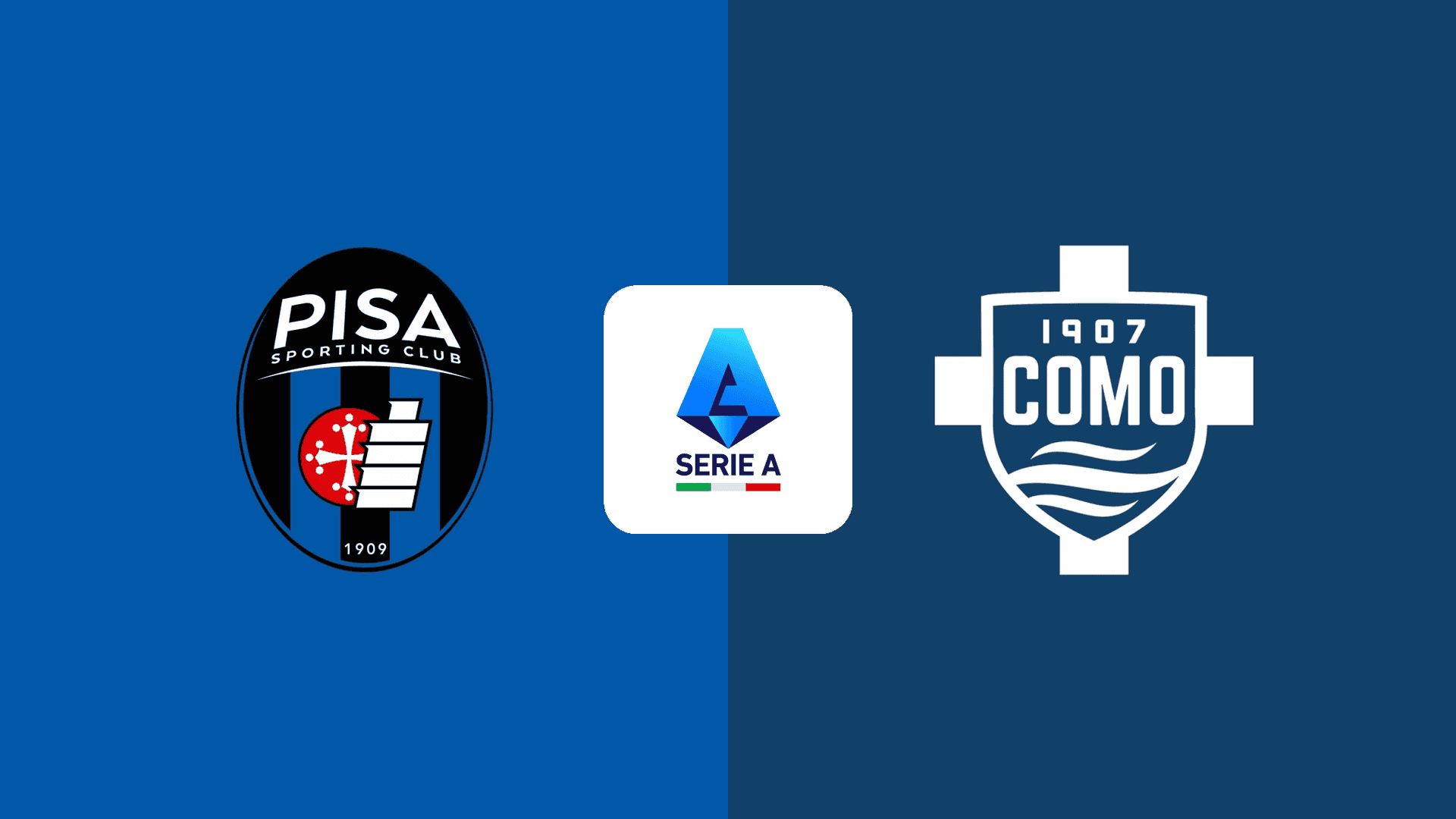 Watch Pisa - Como Live Stream Online | DAZN BE