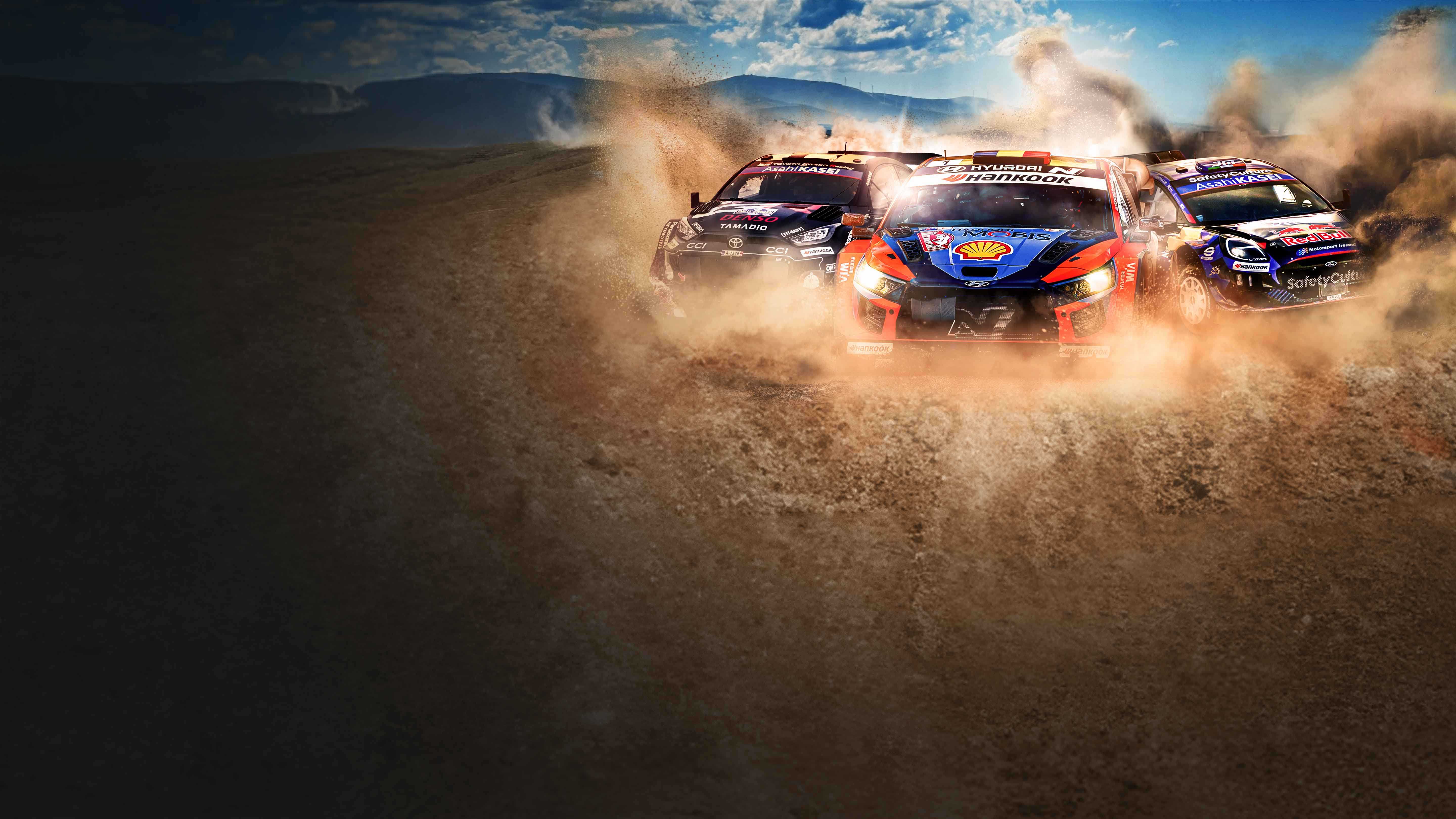 Watch Rally TV Live Stream Online | DAZN TV