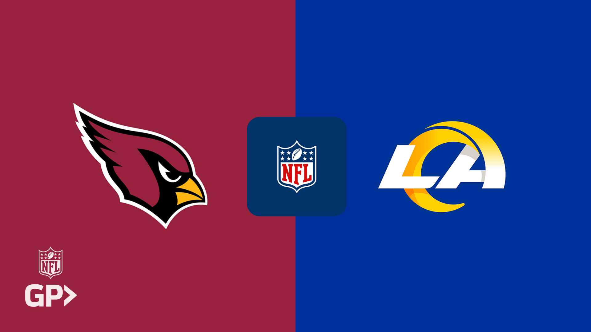 Watch Cardinals @ Rams Live Stream | DAZN TH