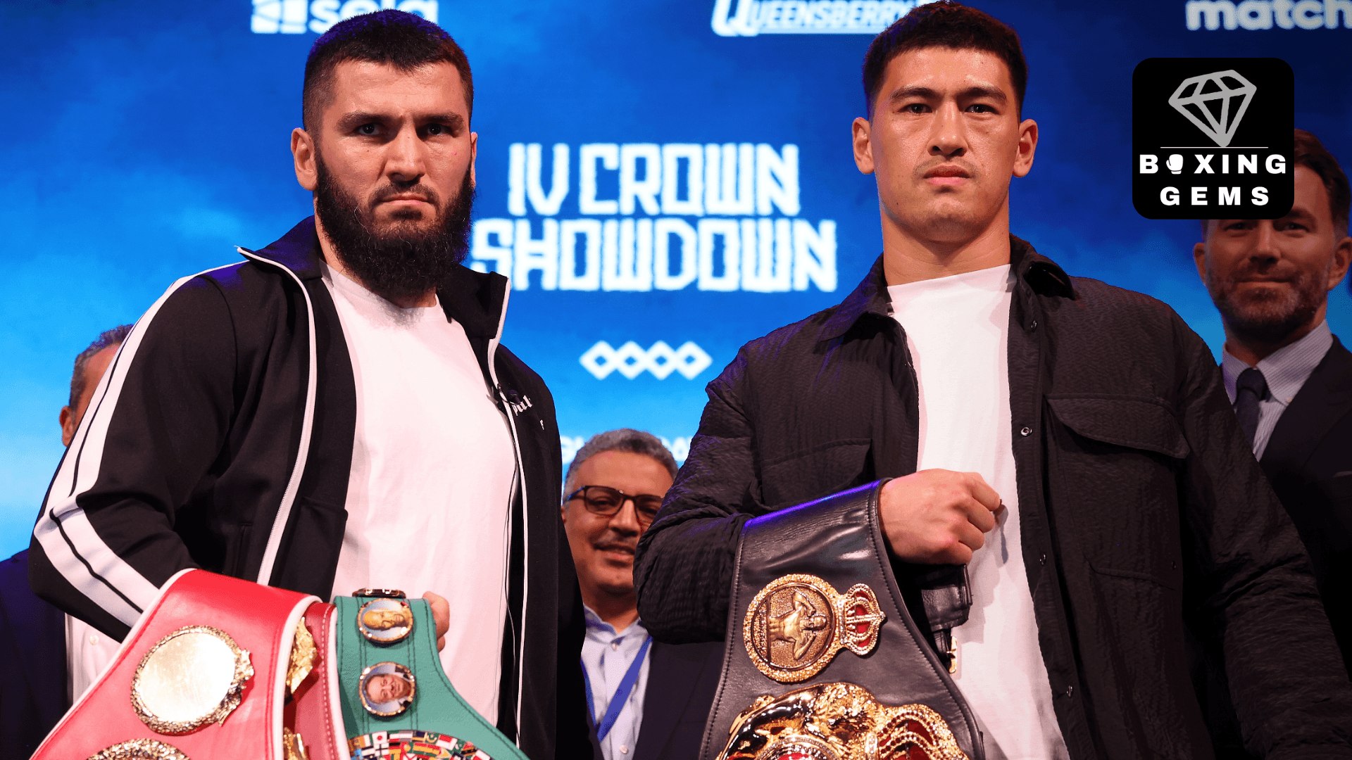 Assista agora mesmo a Bivol vs. Beterbiev: The Film Study | DAZN BR