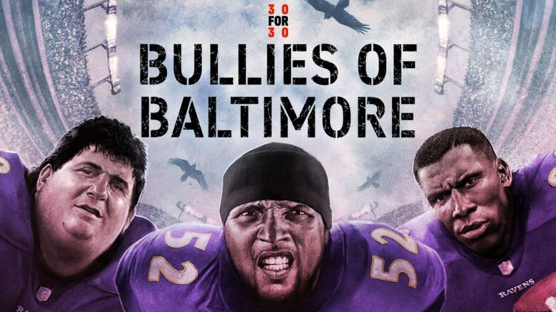 Watch Bullies of Baltimore Live Stream | DAZN AE