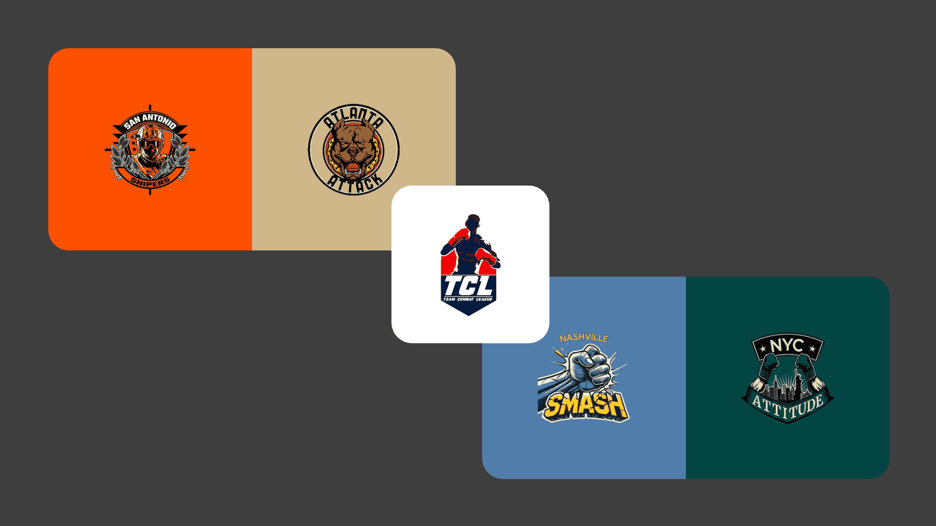 Watch San Antonio Snipers vs. Atlanta Attack & Nashville Smash vs. NYC Attitude: Full Event ...