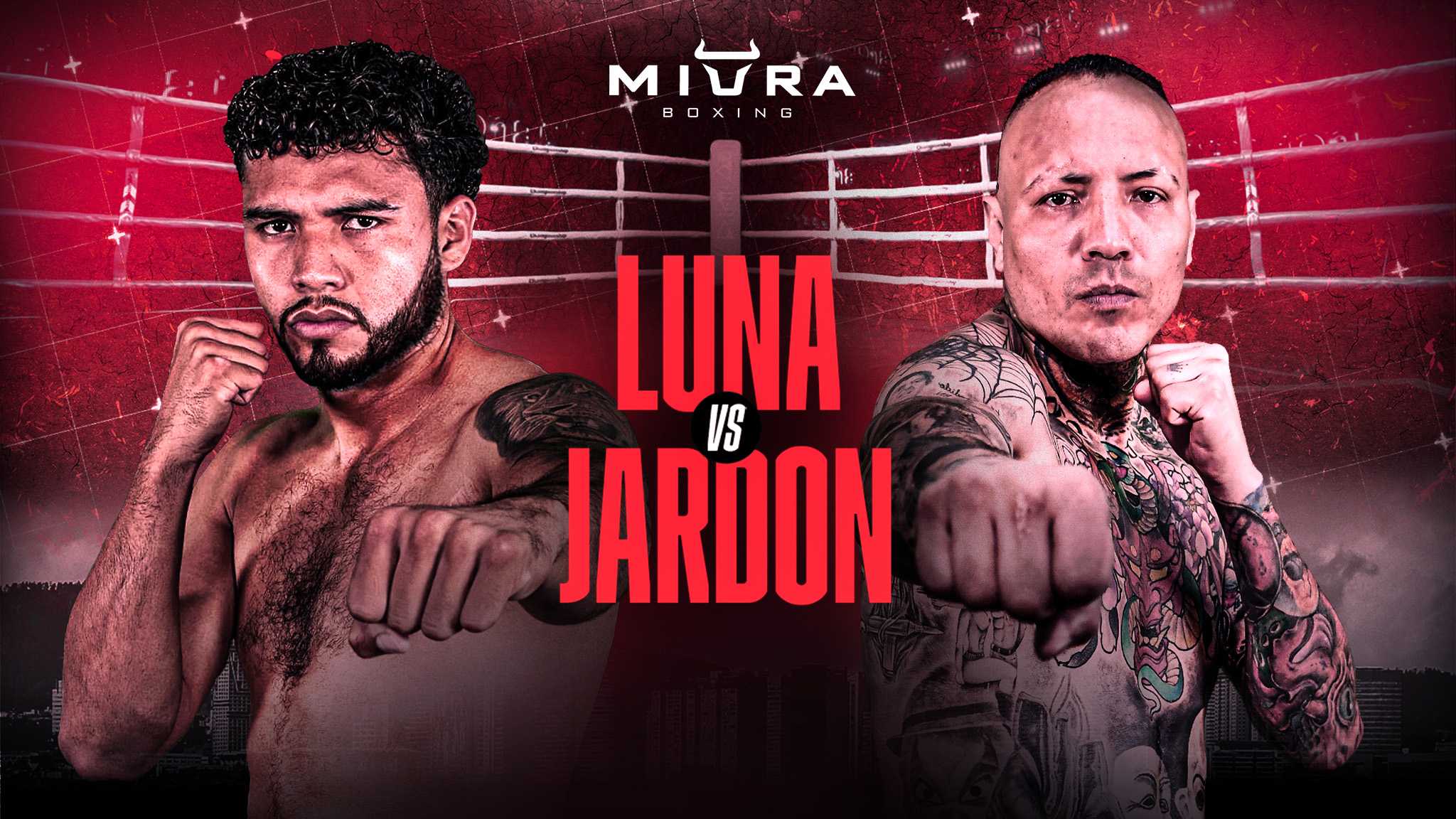 Watch Miura Boxing Live Stream Online | DAZN GB