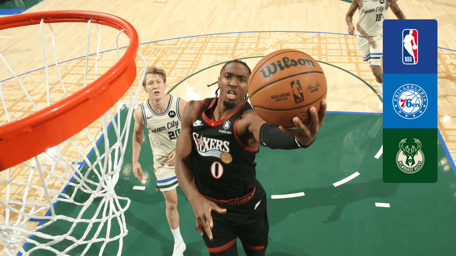 Watch Philadelphia 76ers @ Milwaukee Bucks Live Stream Online | DAZN ES