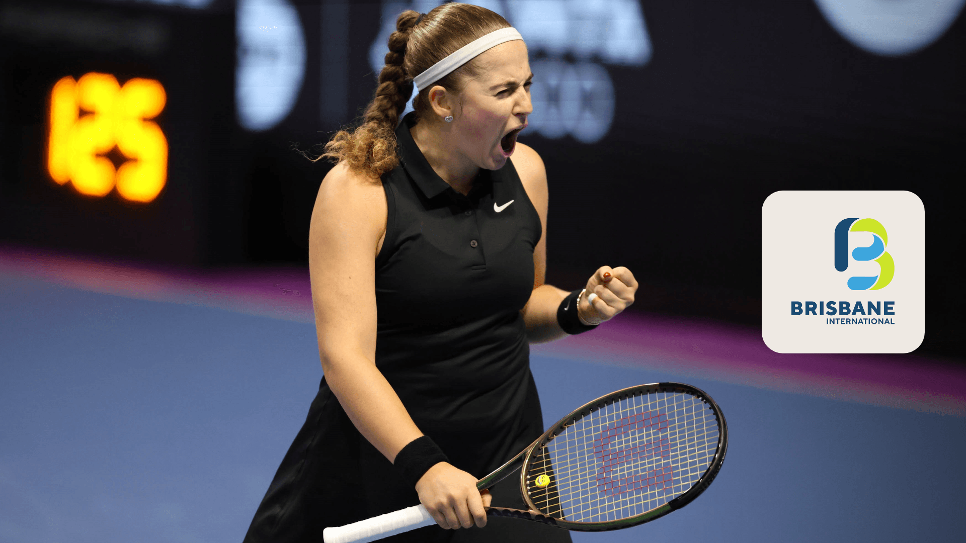 Watch Brisbane Open - Final Live Stream | DAZN PW