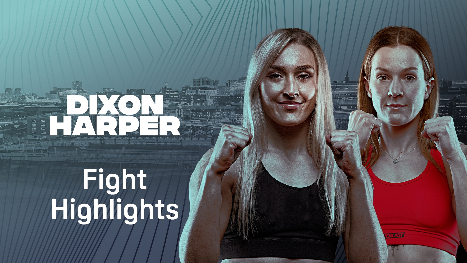 Assista agora mesmo a Dixon vs. Harper: Fight Highlights | DAZN BR