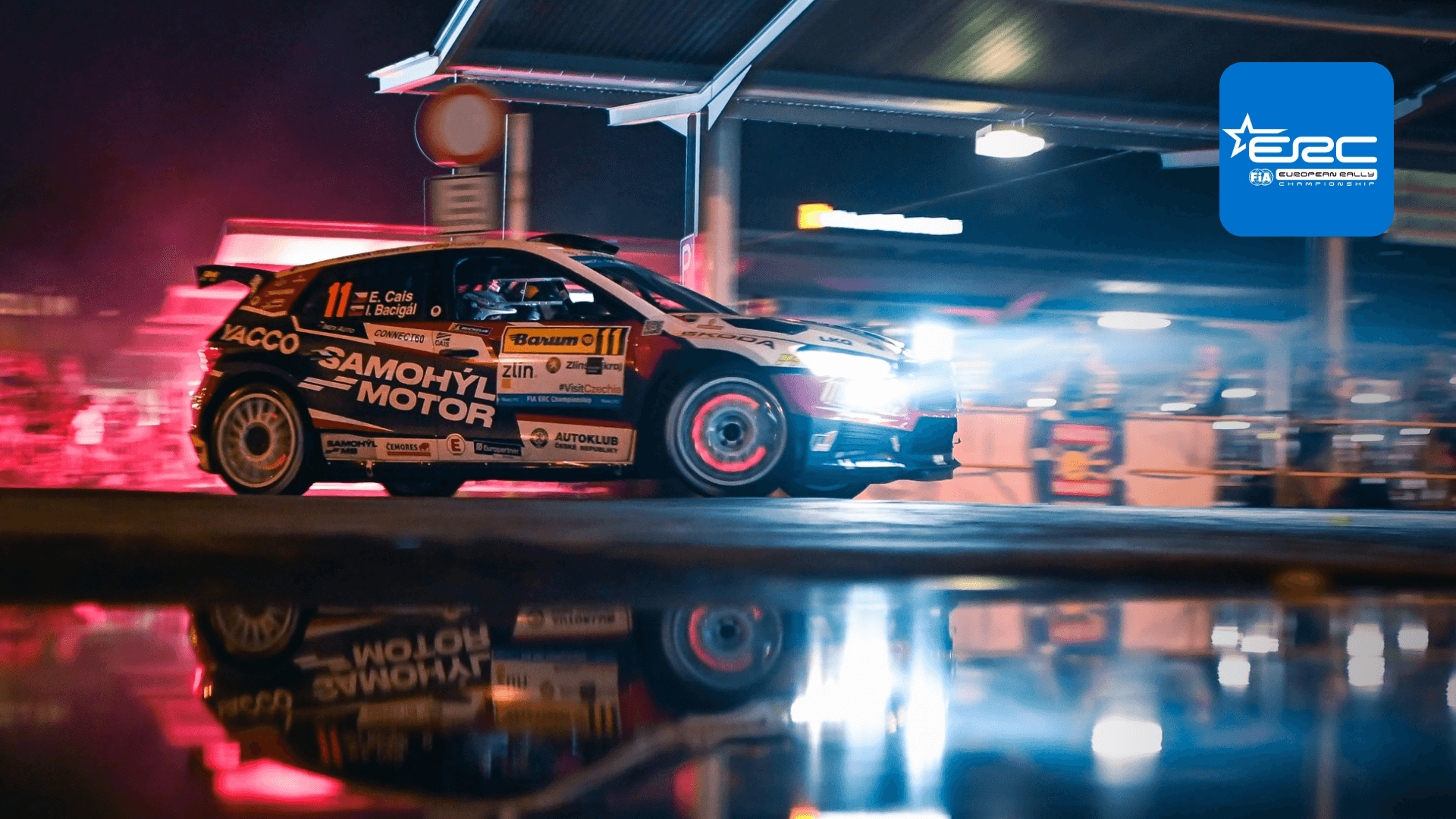 Watch Rali Ceredigion: Stage 5 Live Stream | DAZN CA