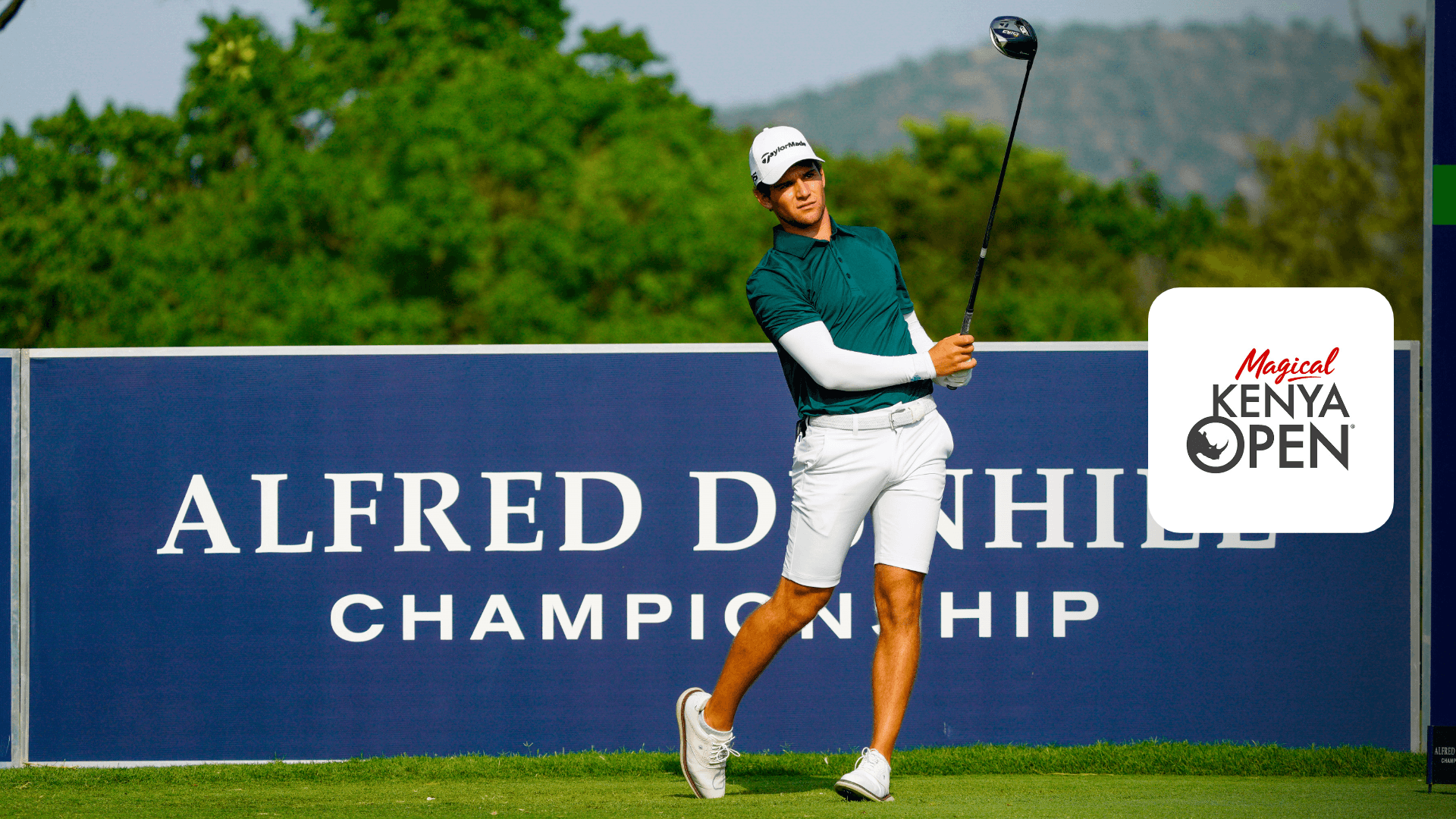 Magical Kenya Open | Tag 3 Live Stream | Jetzt Anmelden | DAZN DE