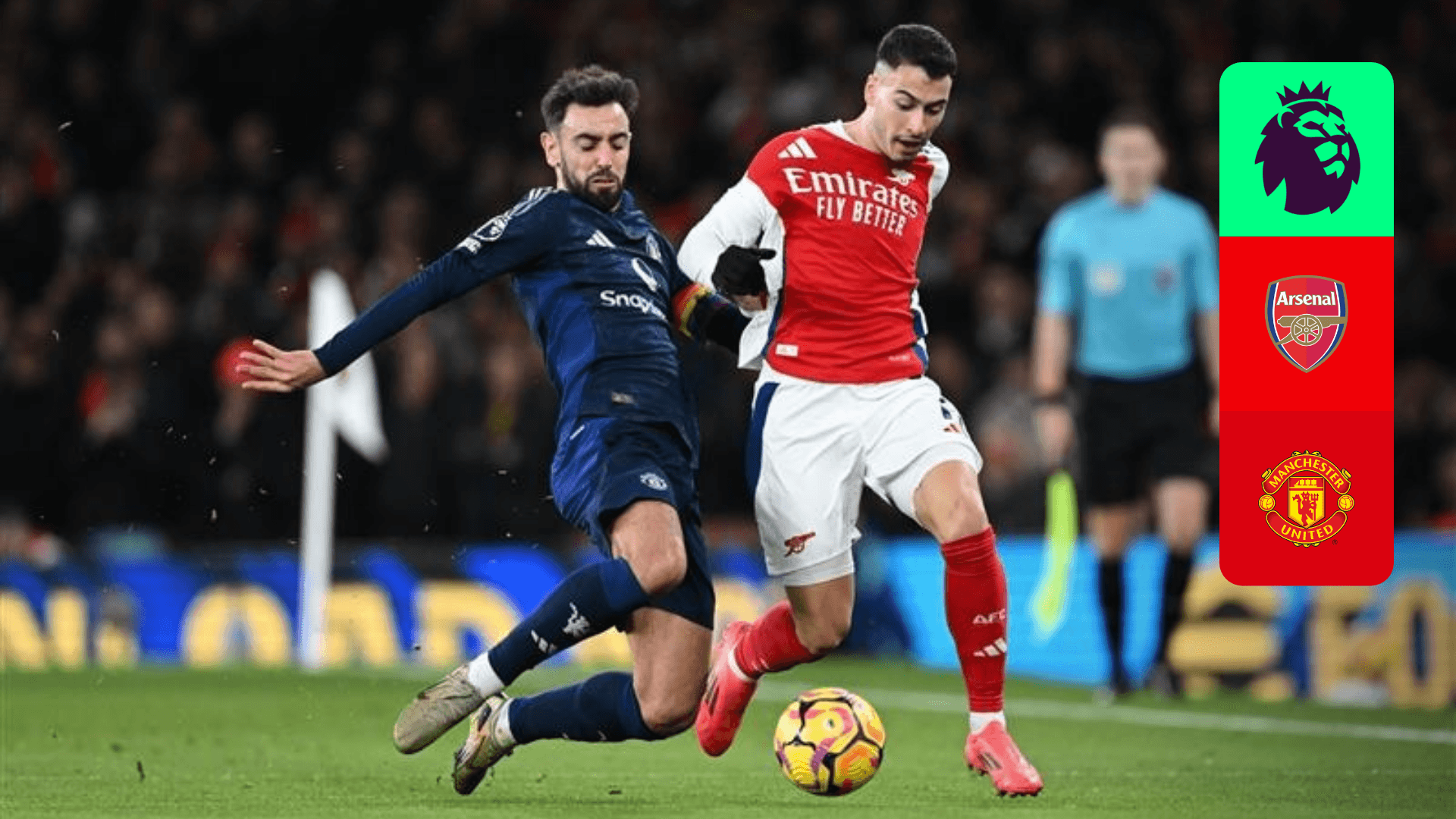Watch Arsenal - Manchester United Live Stream | DAZN ES