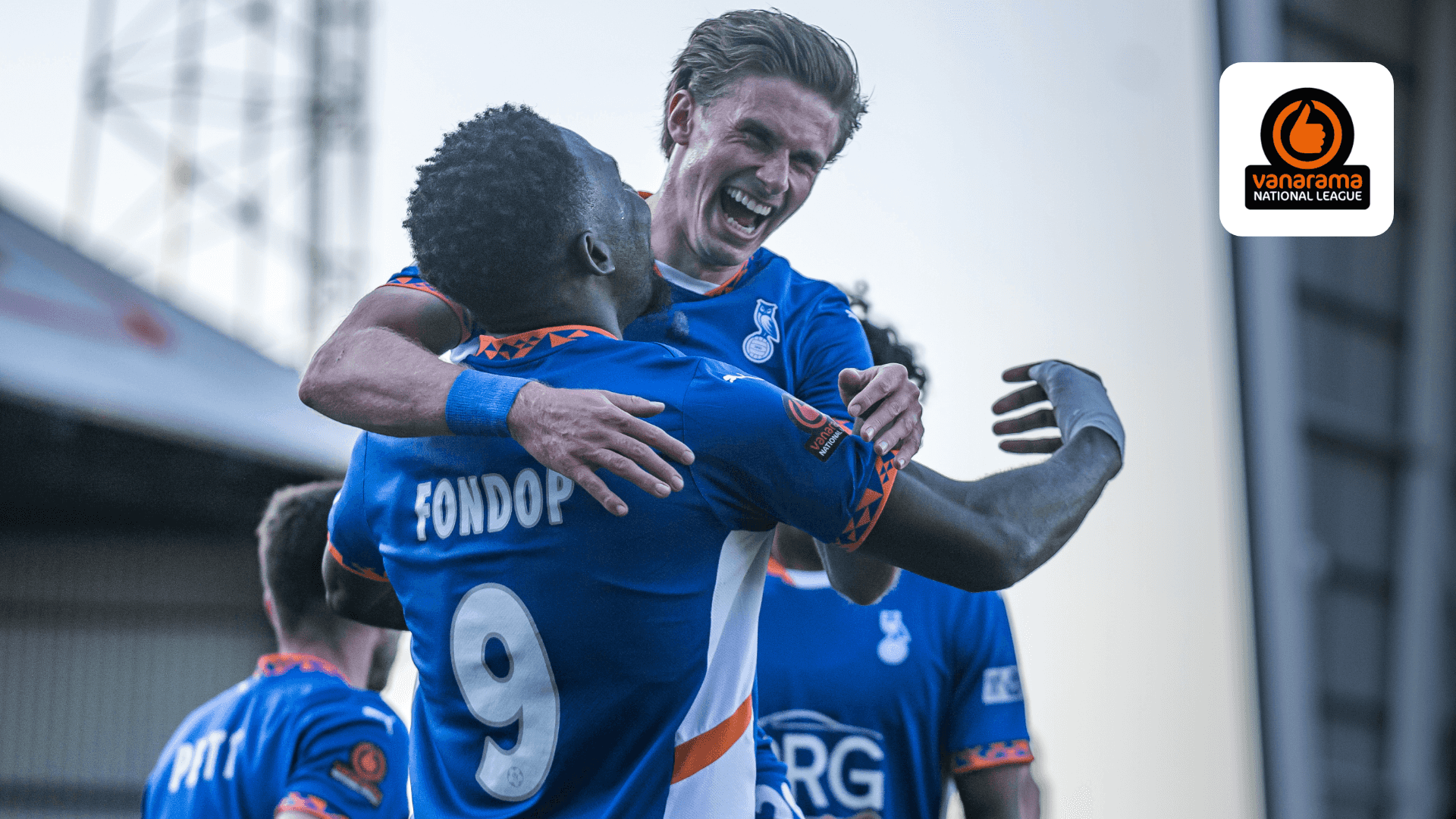 Watch Can't Stop Fondop Up Top Online | DAZN PS