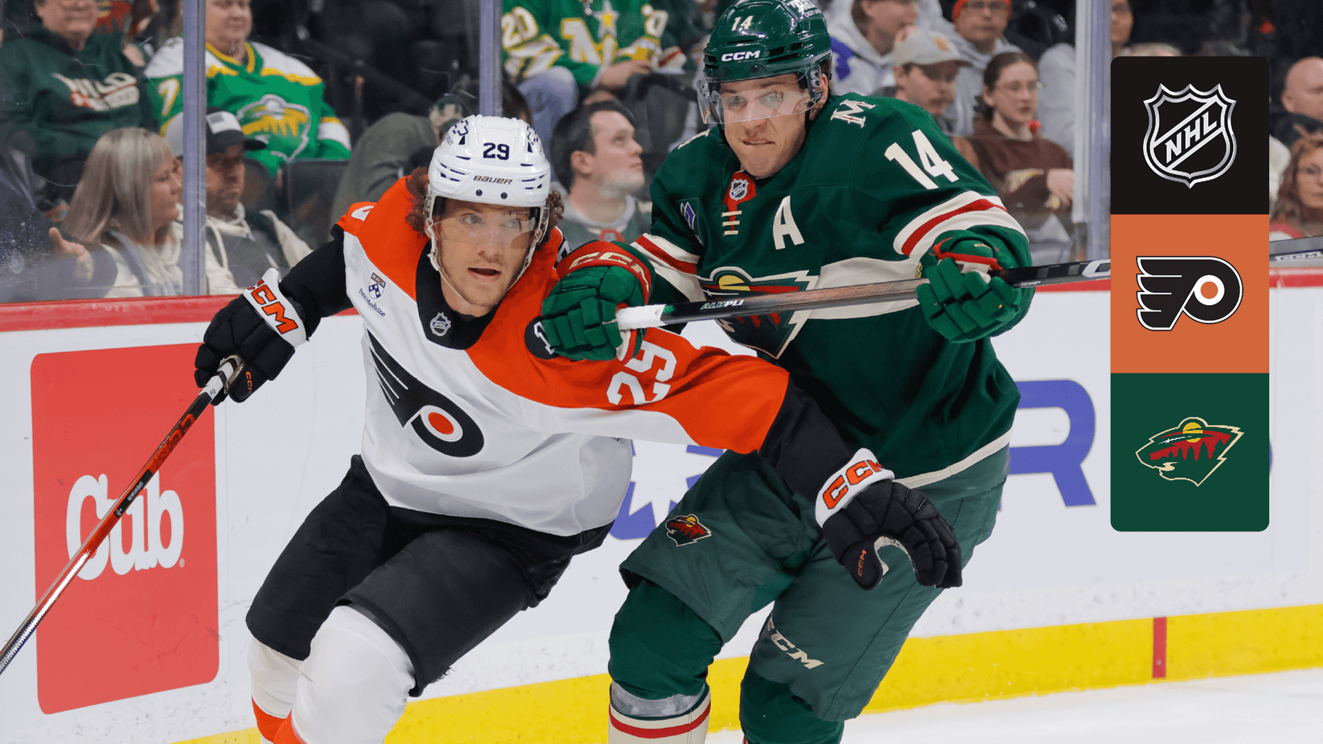 Watch Flyers @ Wild Live Stream Online | DAZN ZA
