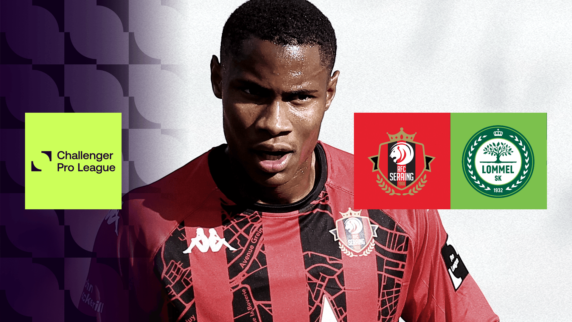 Watch RFC Seraing - Lommel SK Live Stream | DAZN BE