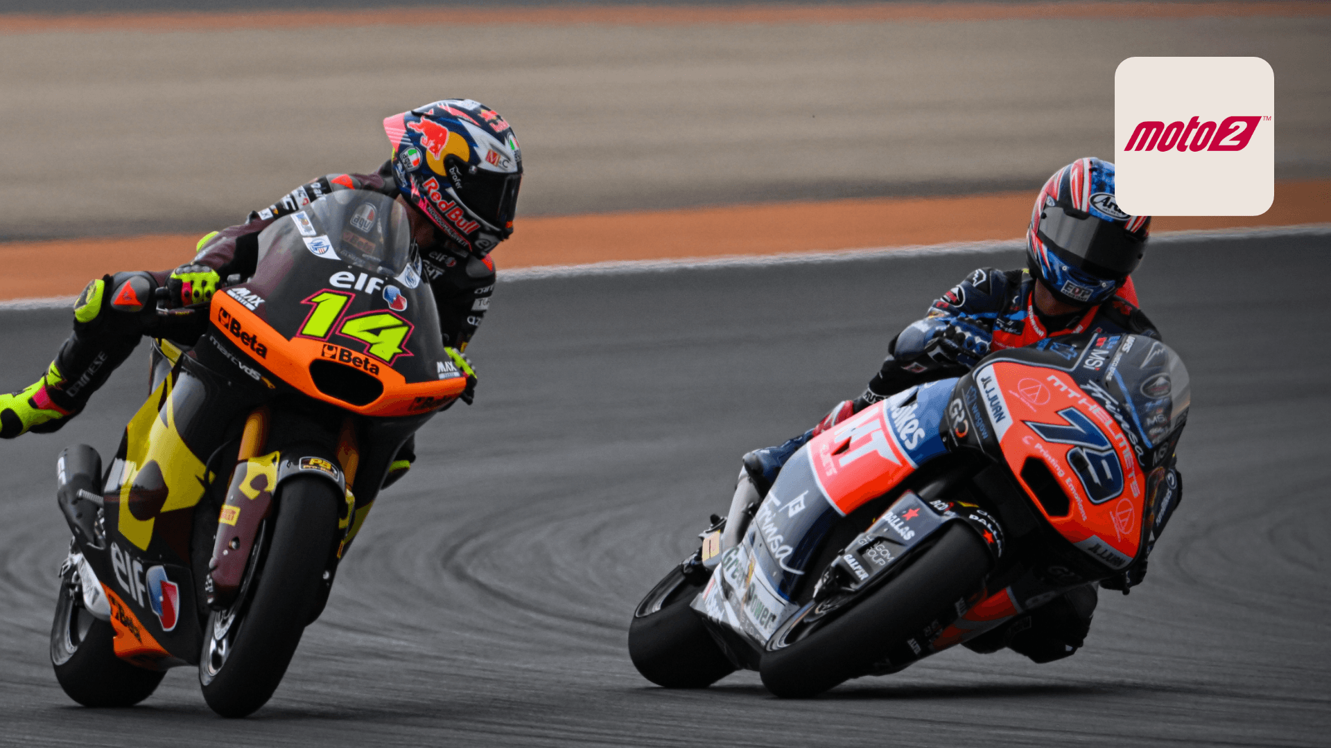 Watch Gran Premio GoPro de Aragón | Race Moto2 Online | DAZN ES