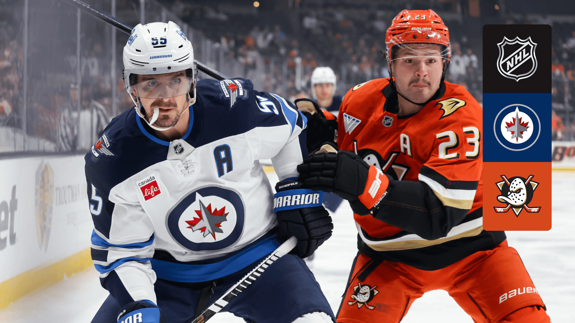 Watch Jets @ Ducks Live Stream Online | DAZN BA