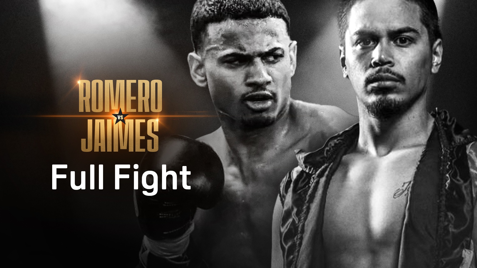 Watch Romero vs. Jaimes: Full Fight Online | DAZN MF