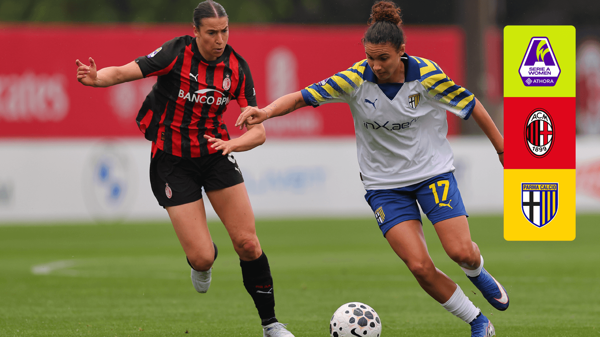 Watch Milan v Parma Live Stream Online | DAZN IT