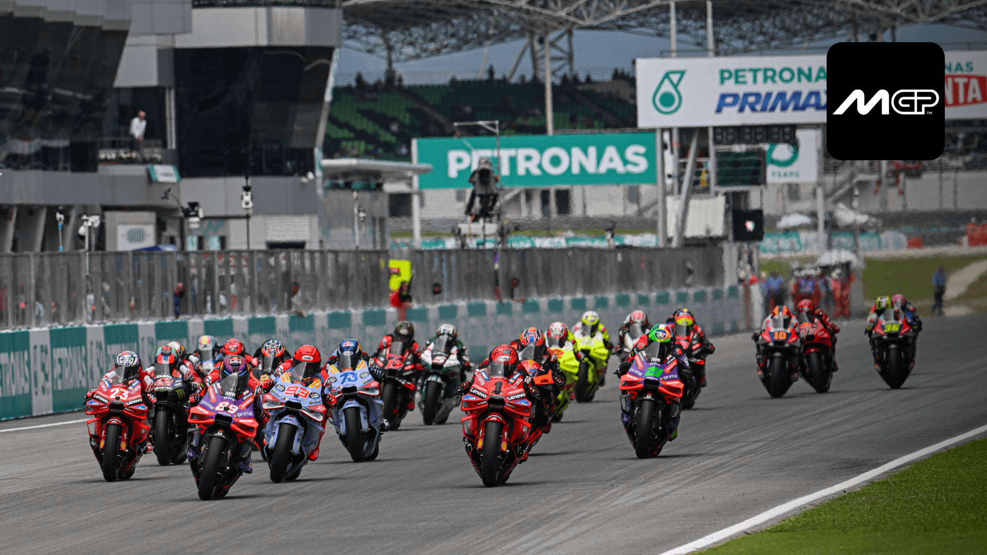 Ver GP PETRONAS de Malasia | Sprint Online en Directo | DAZN ES