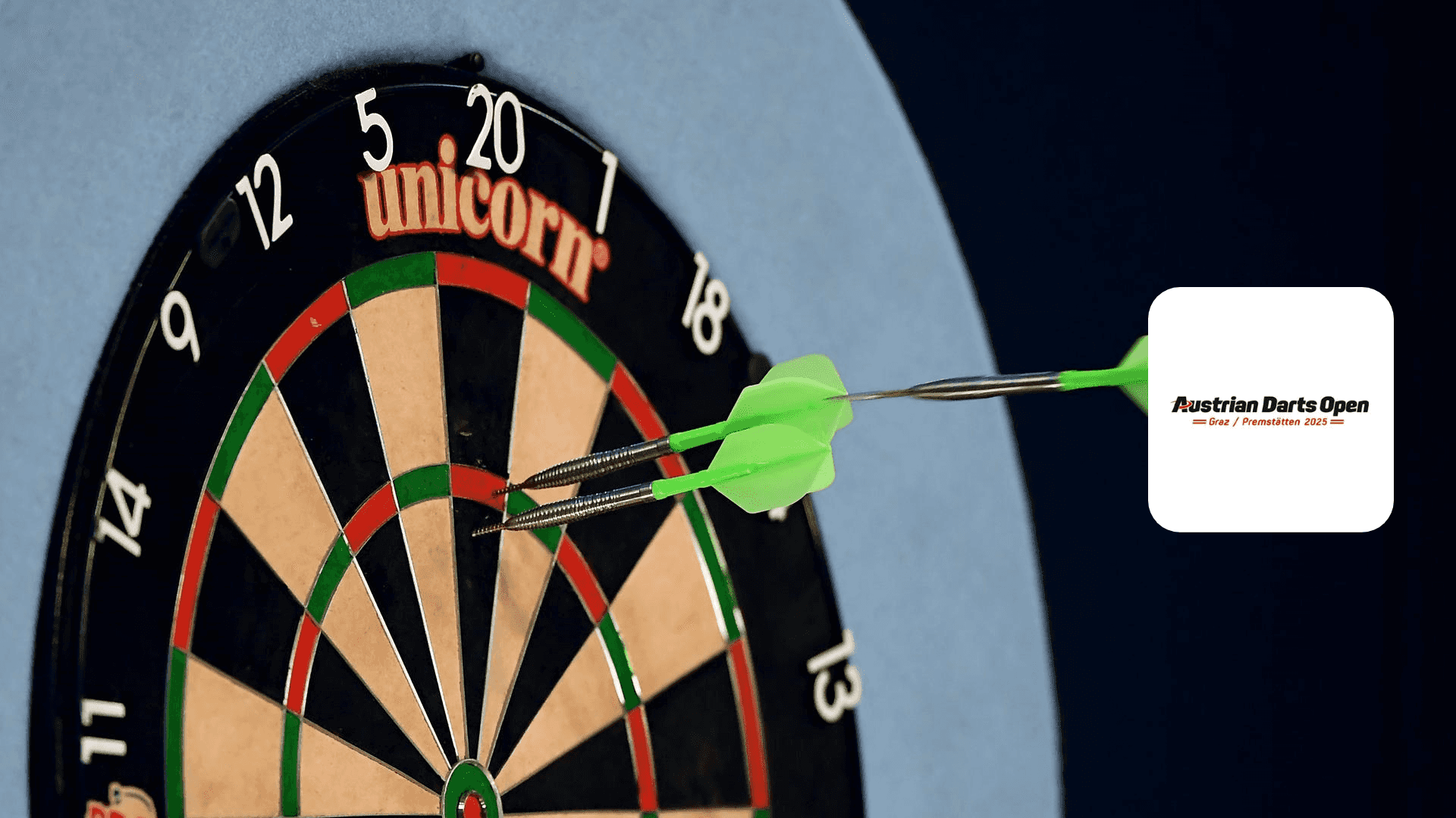 Watch Austrian Darts Open | Day 3 (Session 2) Live Stream | DAZN DE