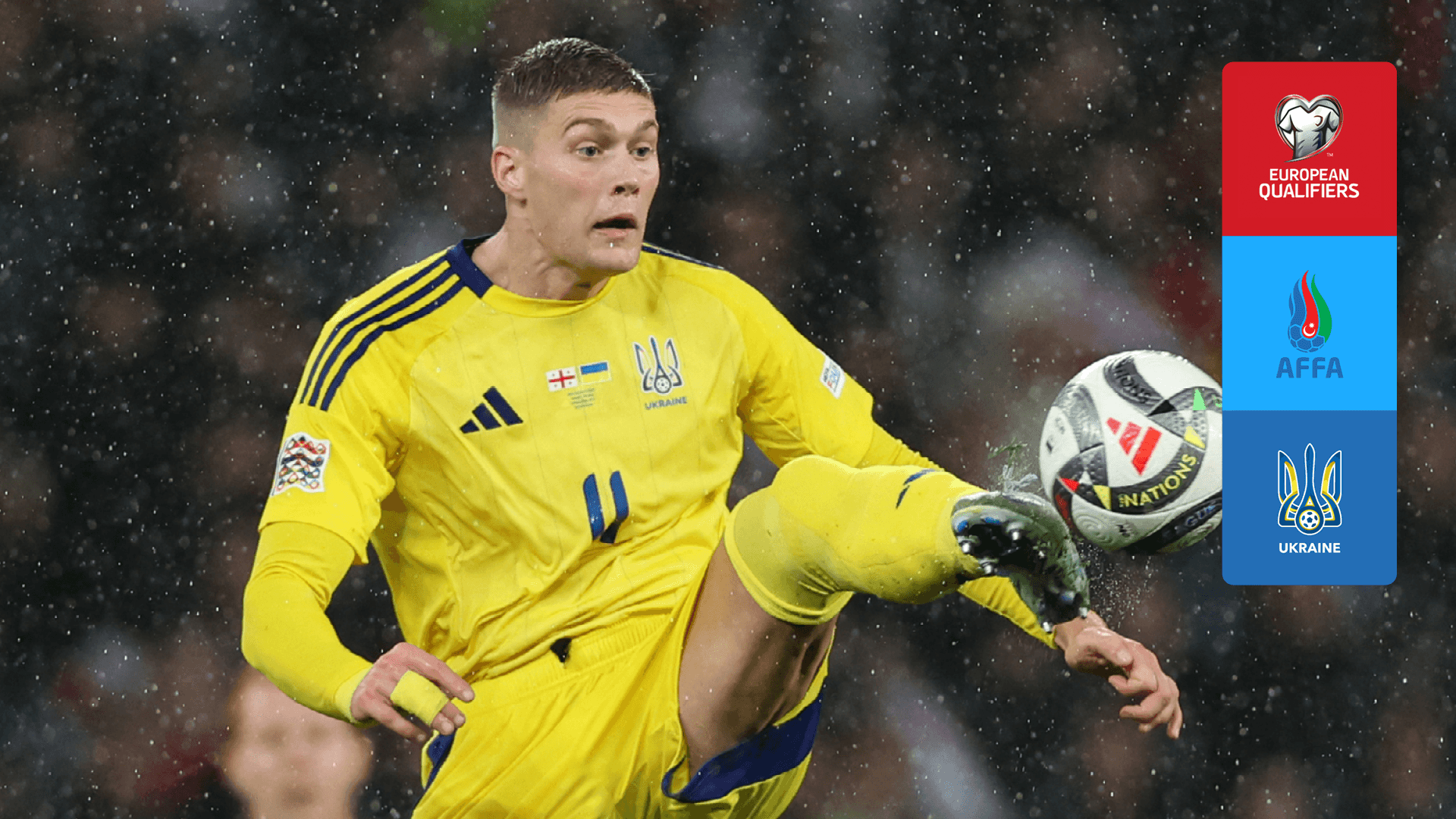 Watch Azerbaijan vs. Ukraine Live Stream Online | DAZN CA