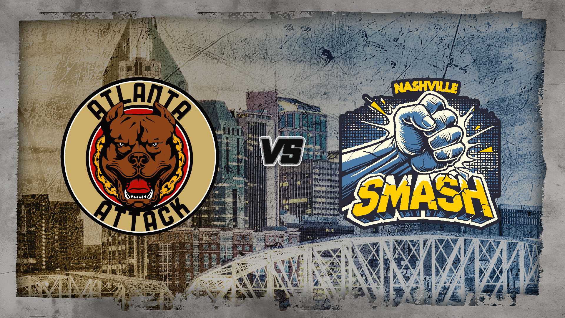 Watch Atlanta Attack vs. Nashville Smash Live Stream | DAZN IT