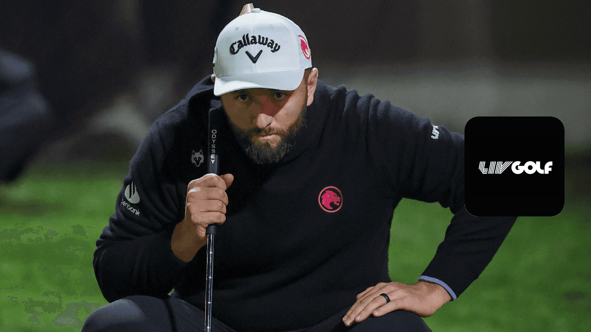 Watch LIV Golf Riyadh - Day 2 Live Stream Online | DAZN PT