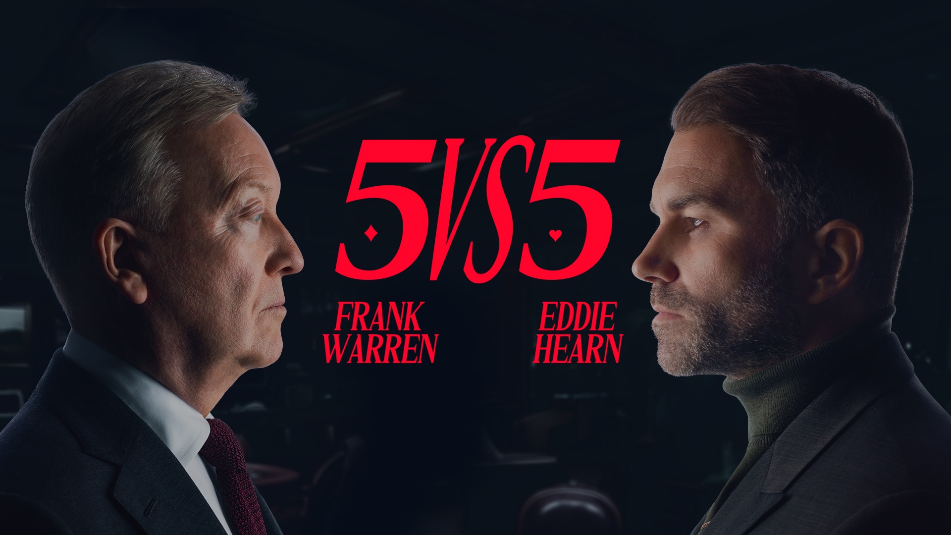 Watch Queensberry vs. Matchroom 5 vs. 5 (Multiple Language Commentary ...