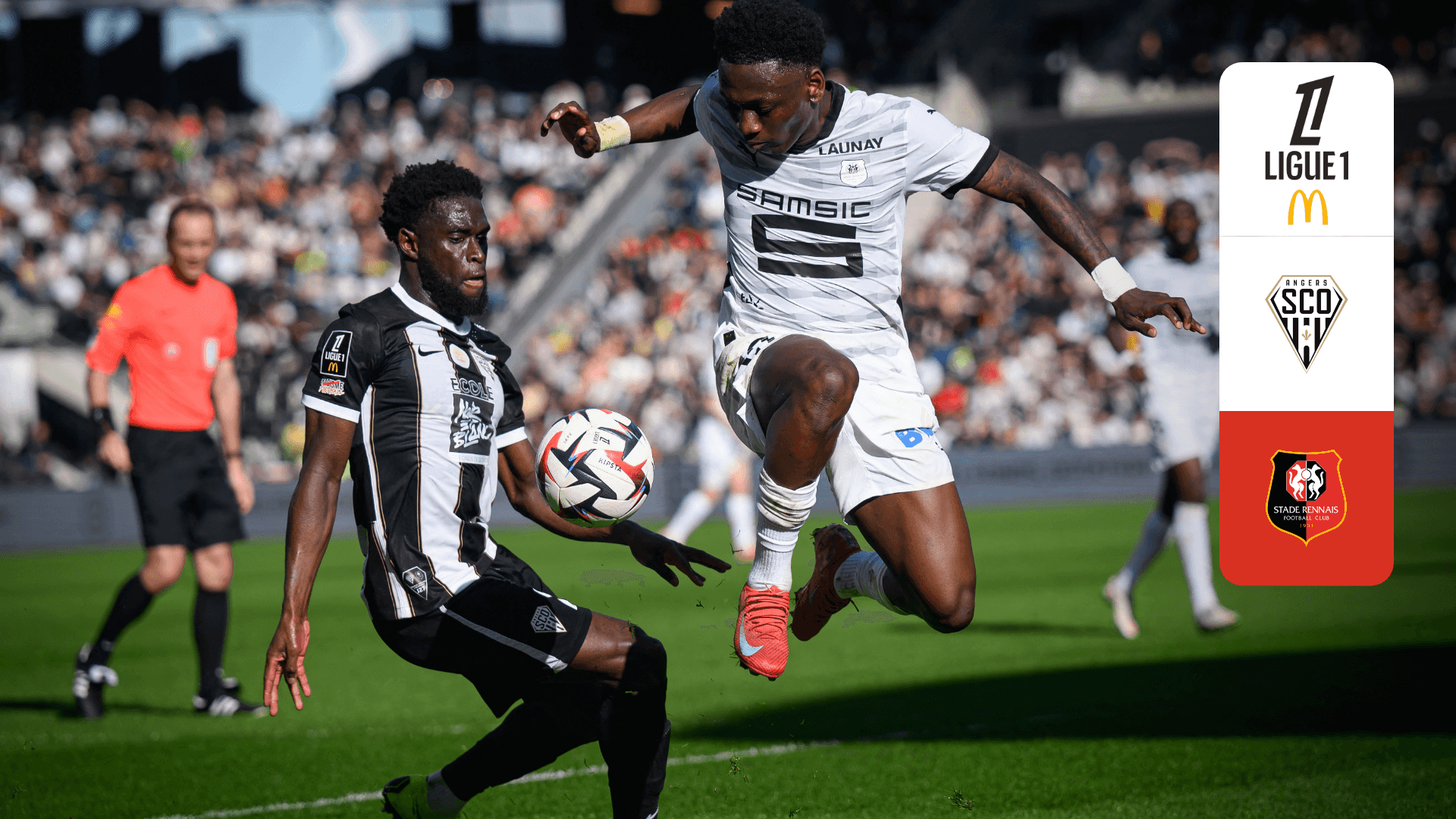 Kijk Angers SCO - Stade Rennais FC Live Streams | DAZN BE