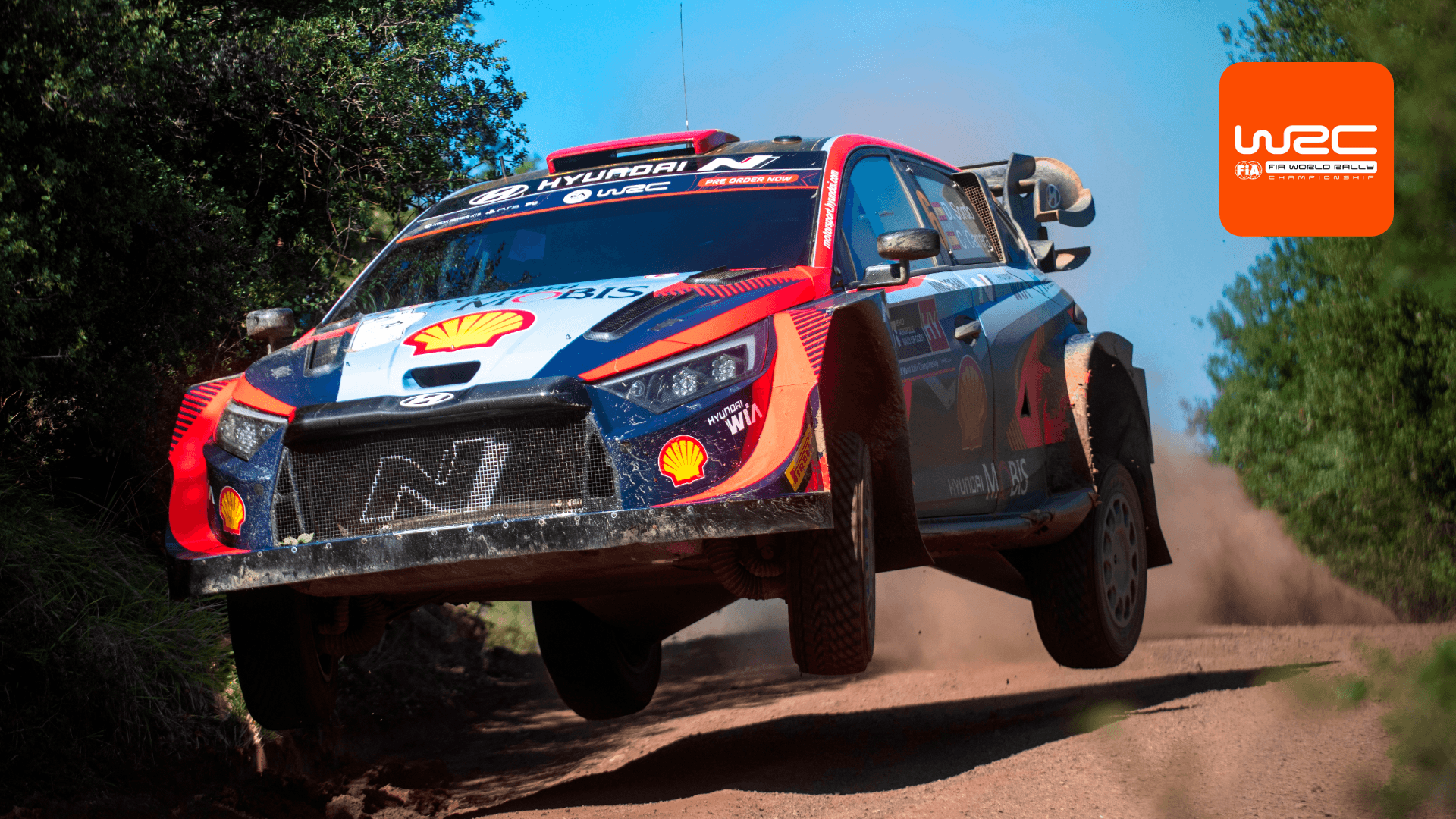 Watch EKO Acropolis Rally Greece : Stage 6 Live Stream | DAZN CH