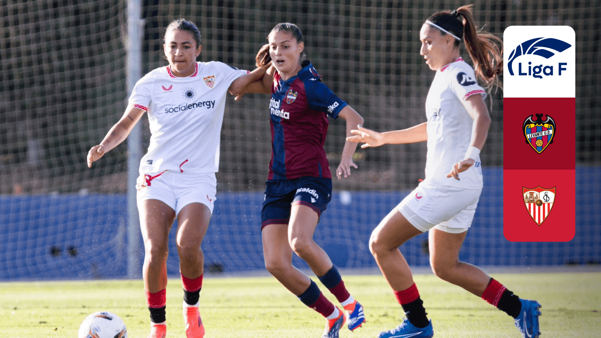 Ver Levante UD - Sevilla FC Online en Directo | DAZN ES