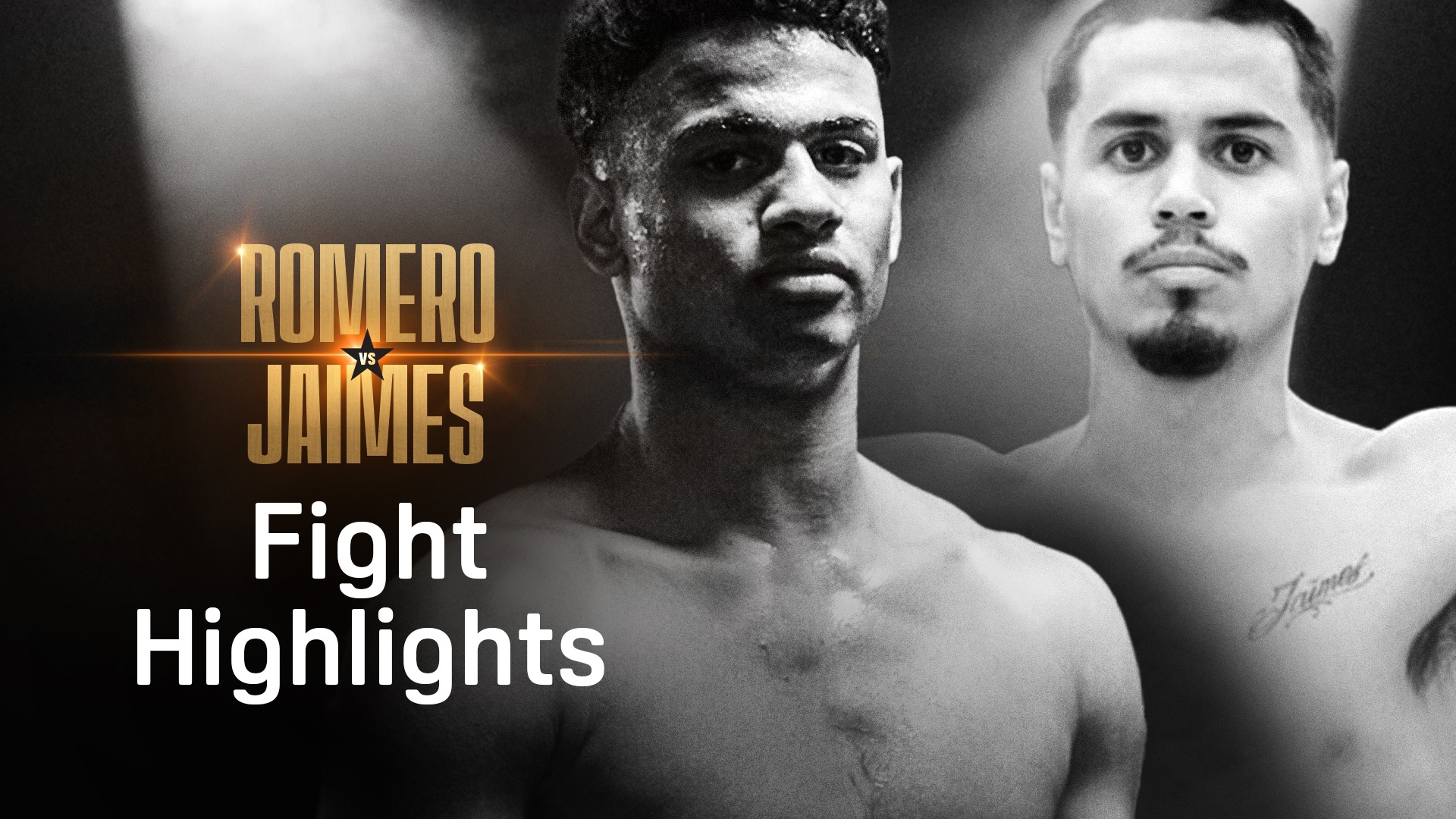 觀看 Romero vs Jaimes：全場精華 線上串流 | DAZN TW