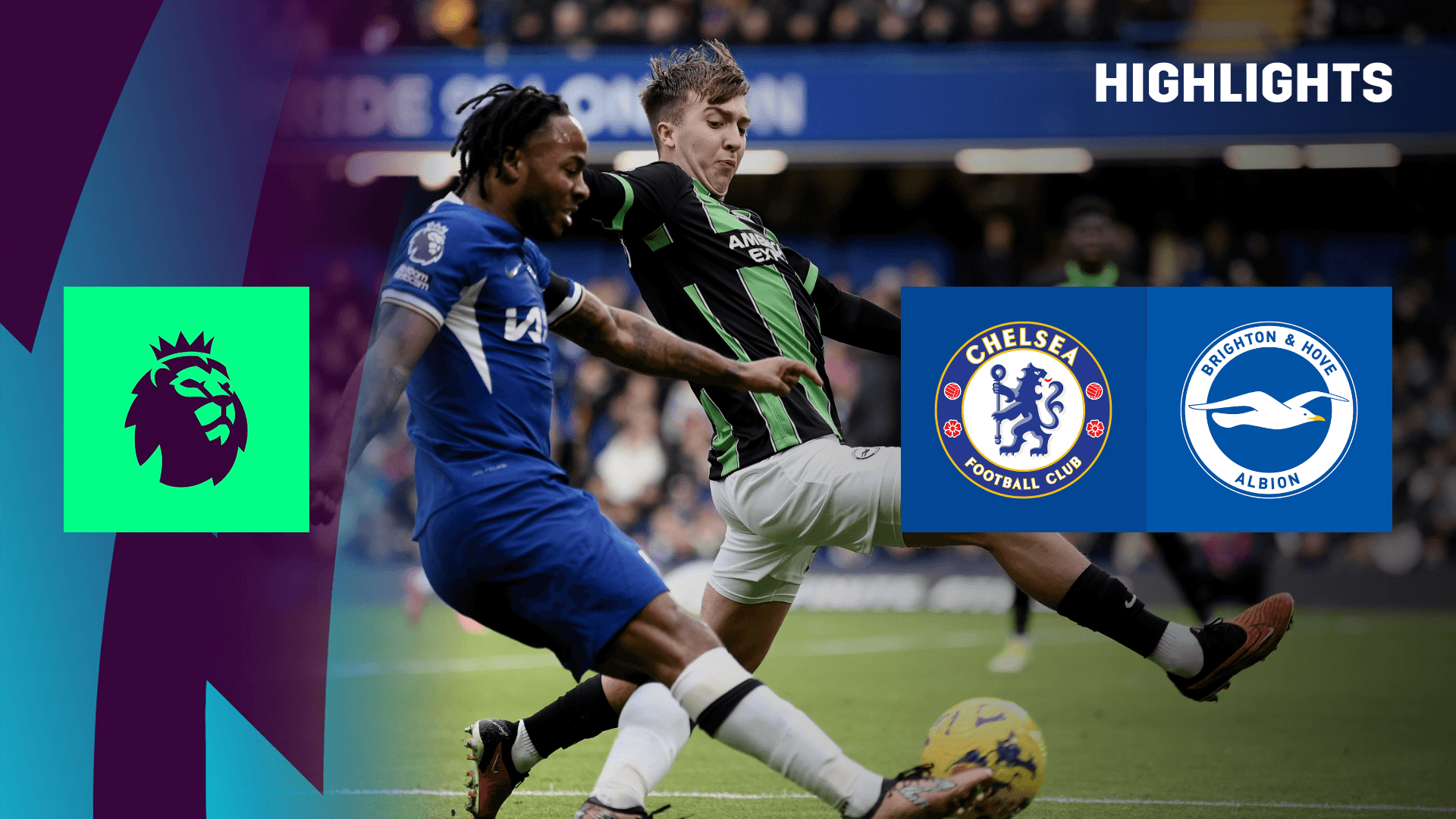Watch Chelsea x Brighton Live Stream | DAZN PT