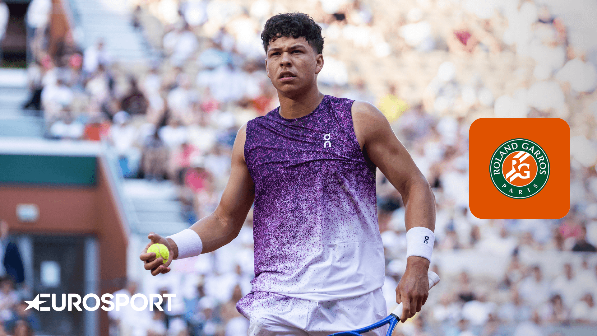 Giorno 5 | Secondo turno (Court Suzanne-Lenglen): Collignon - Shelton ...