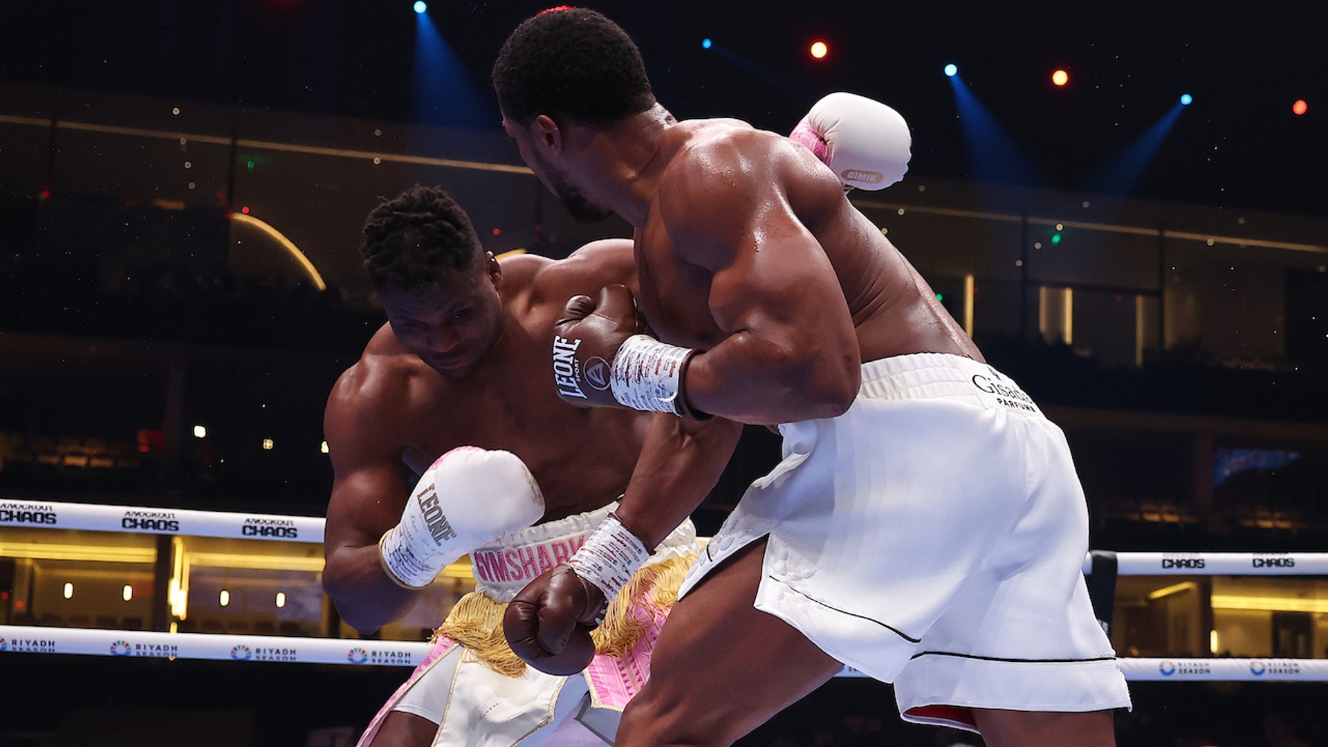 Watch Knockout Chaos: Prelims & Fight Night Replay (Arabic Commentary ...