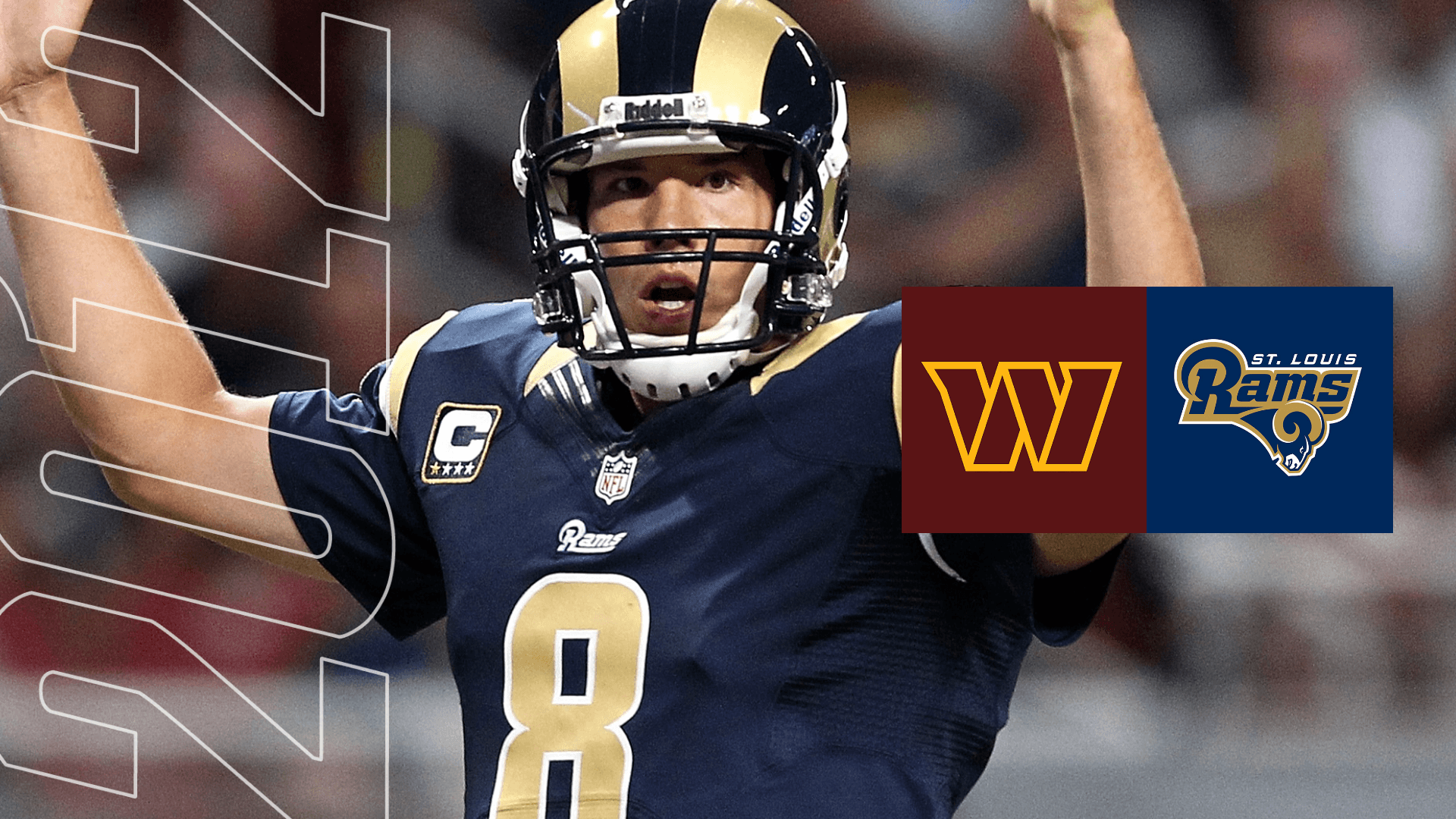 Watch Commanders @ Rams Live Stream | DAZN ES