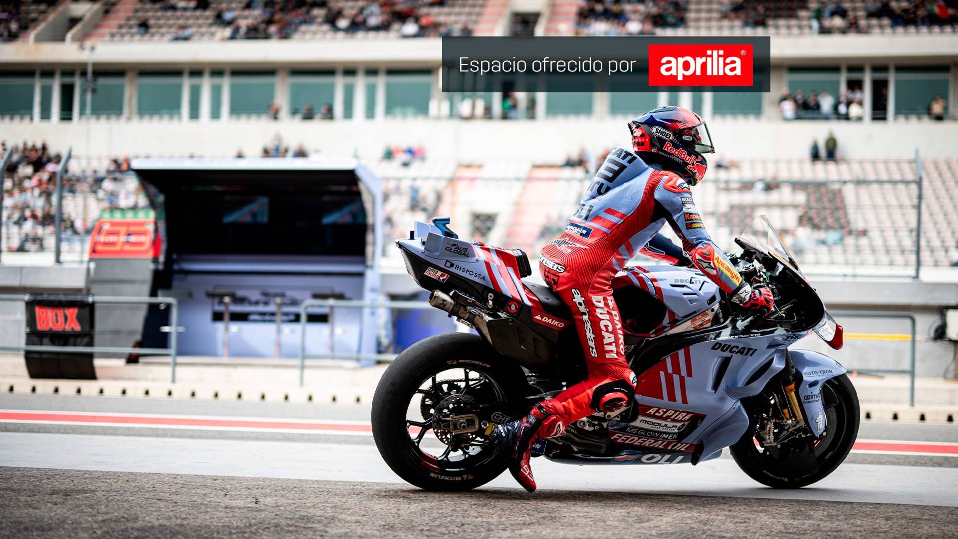 Watch MotoGP Live Stream | DAZN ES