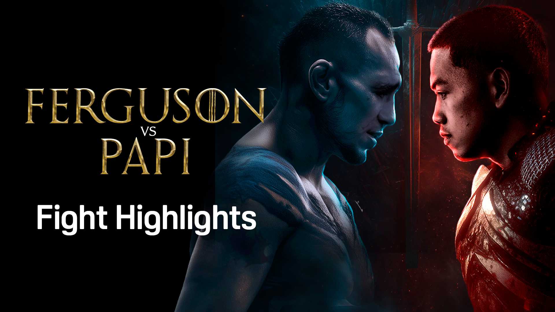 Watch Tony Ferguson vs. Salt Papi: Fight Highlights Online | DAZN GB