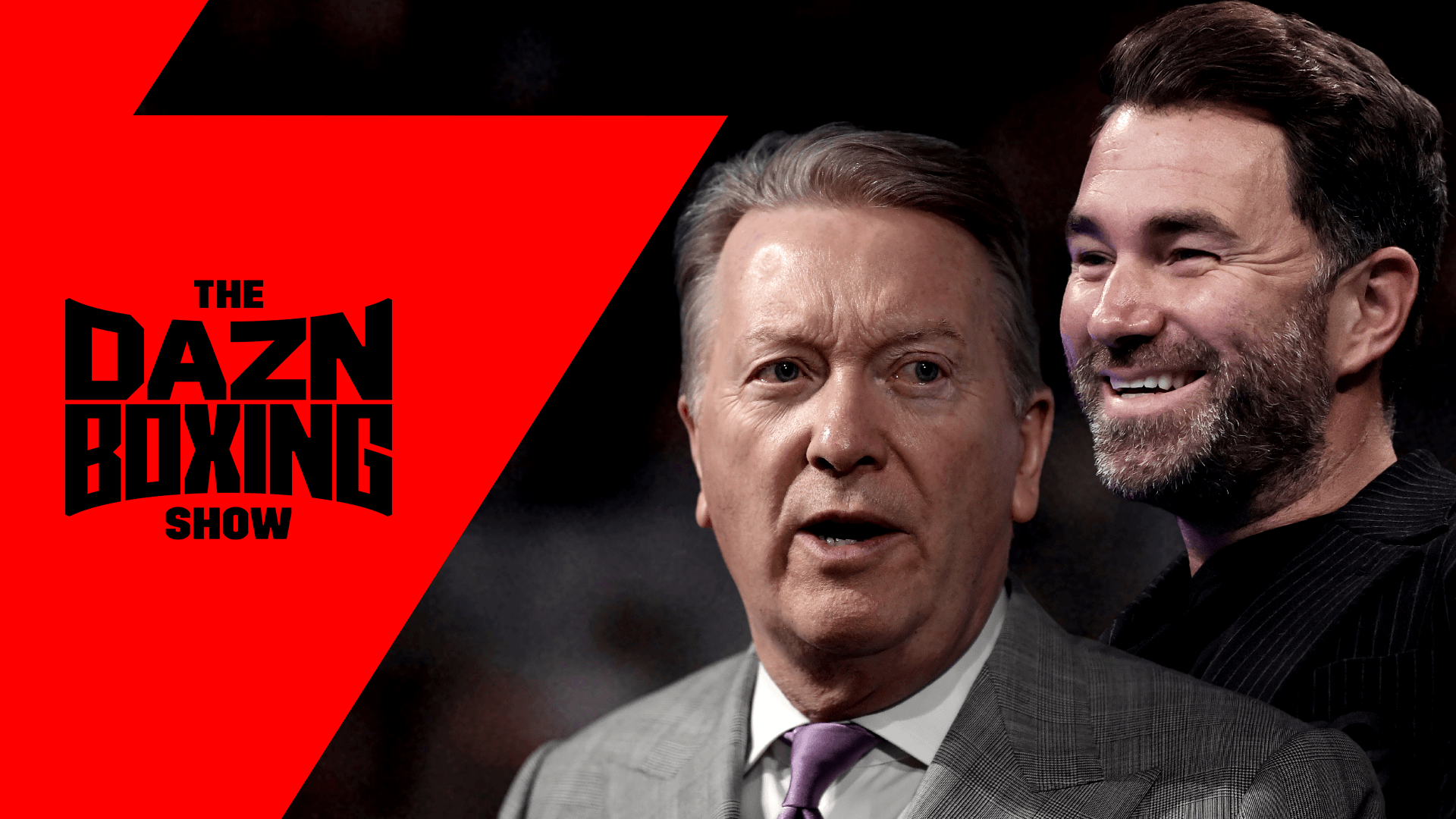 Watch 5 vs. 5 Countdown Show Online | DAZN GB