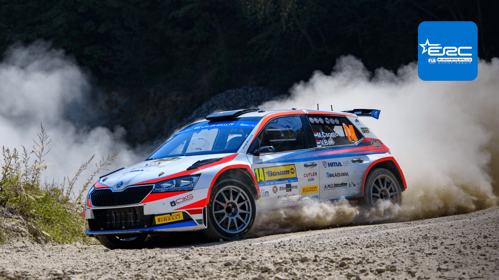 Watch Rali Ceredigion: Stage 8 Live Stream | DAZN TH