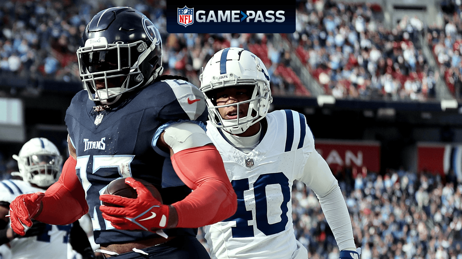 Watch Colts @ Titans Live Stream | DAZN KW