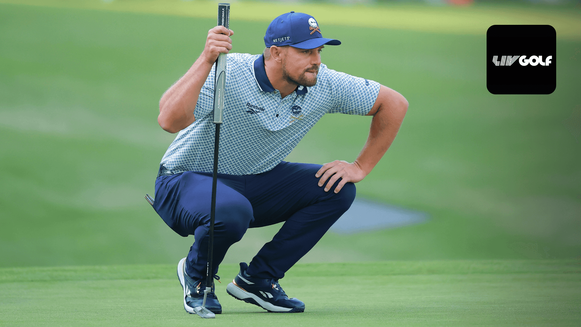 Ver LIV Golf Mexico City - Day 2 Online en Directo | DAZN MX